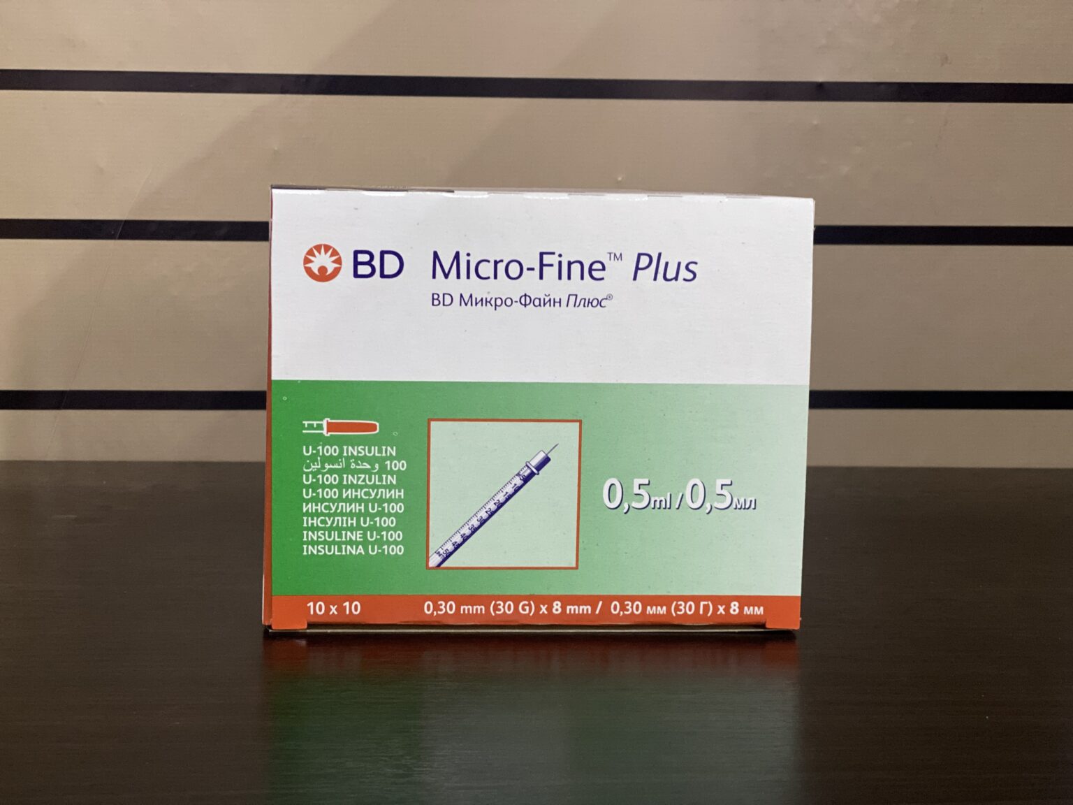 BD Micro-Fine Plus Pen Needles - Scab Pharmacy Limited