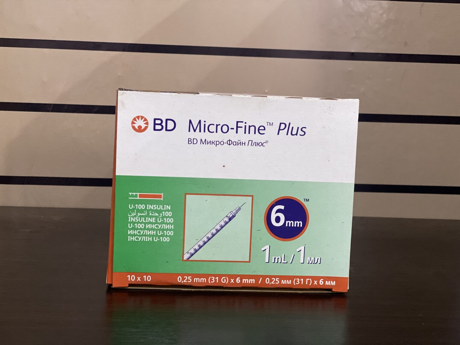 BD Micro-Fine Plus Pen Needles - Scab Pharmacy Limited