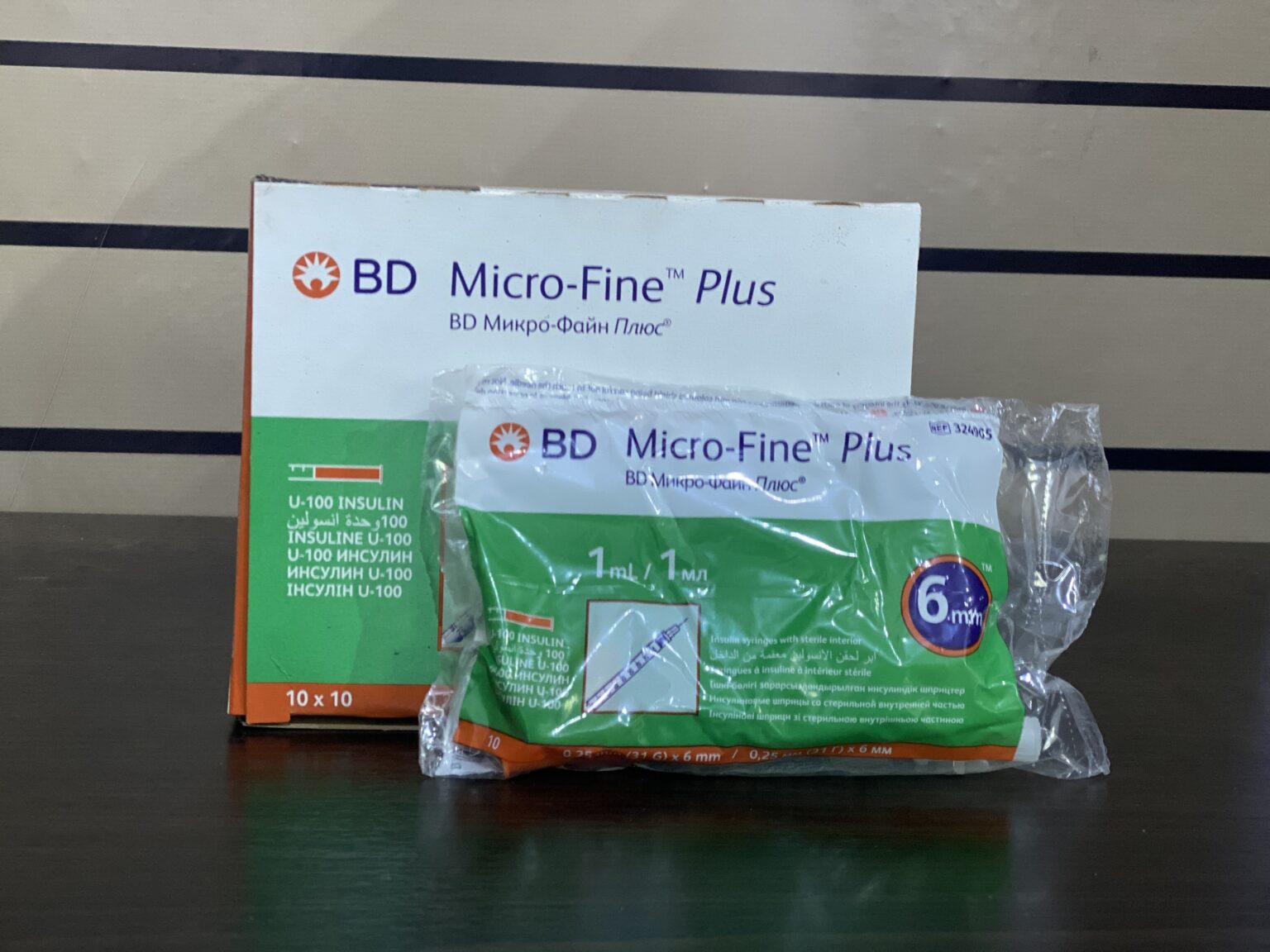 BD Micro-Fine Plus Pen Needles - Scab Pharmacy Limited