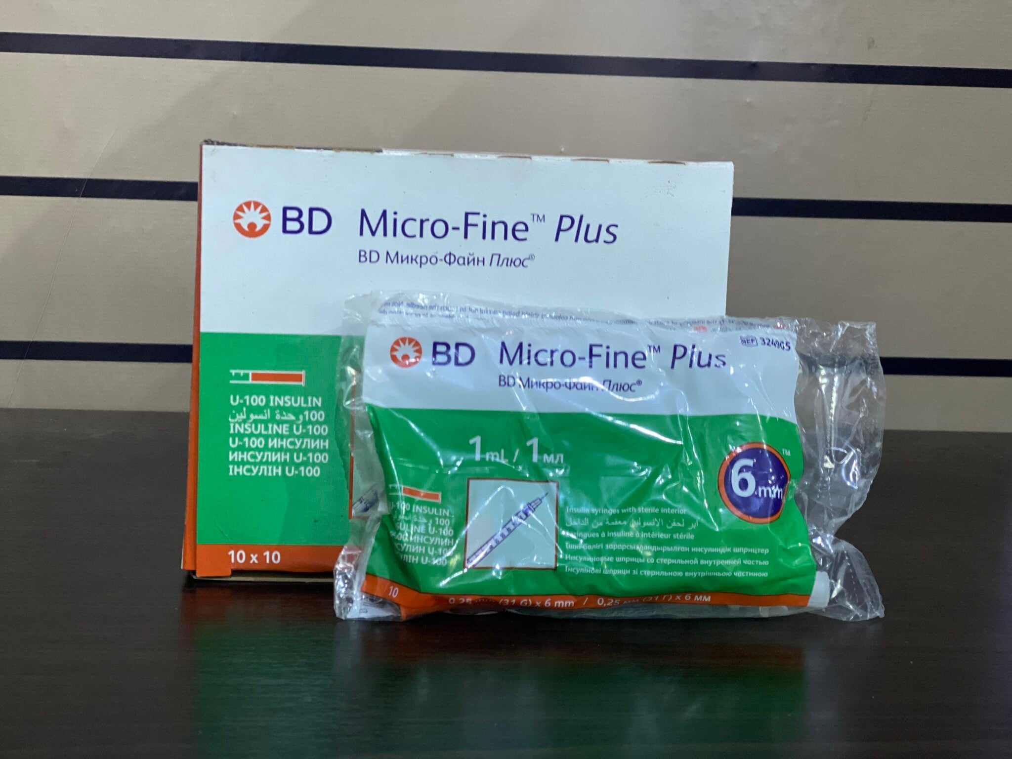 BD Micro-Fine Plus Pen Needles - Scab Pharmacy Limited