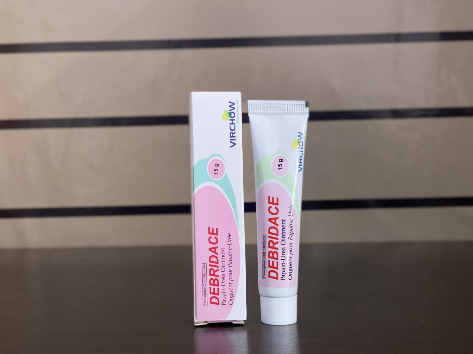 Debridace Ointment - Scab Pharmacy Limited