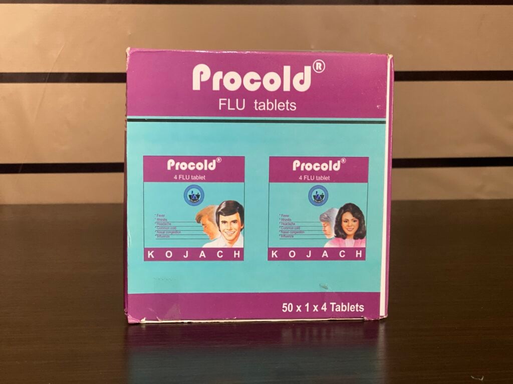 Procold Original - Scab Pharmacy Limited