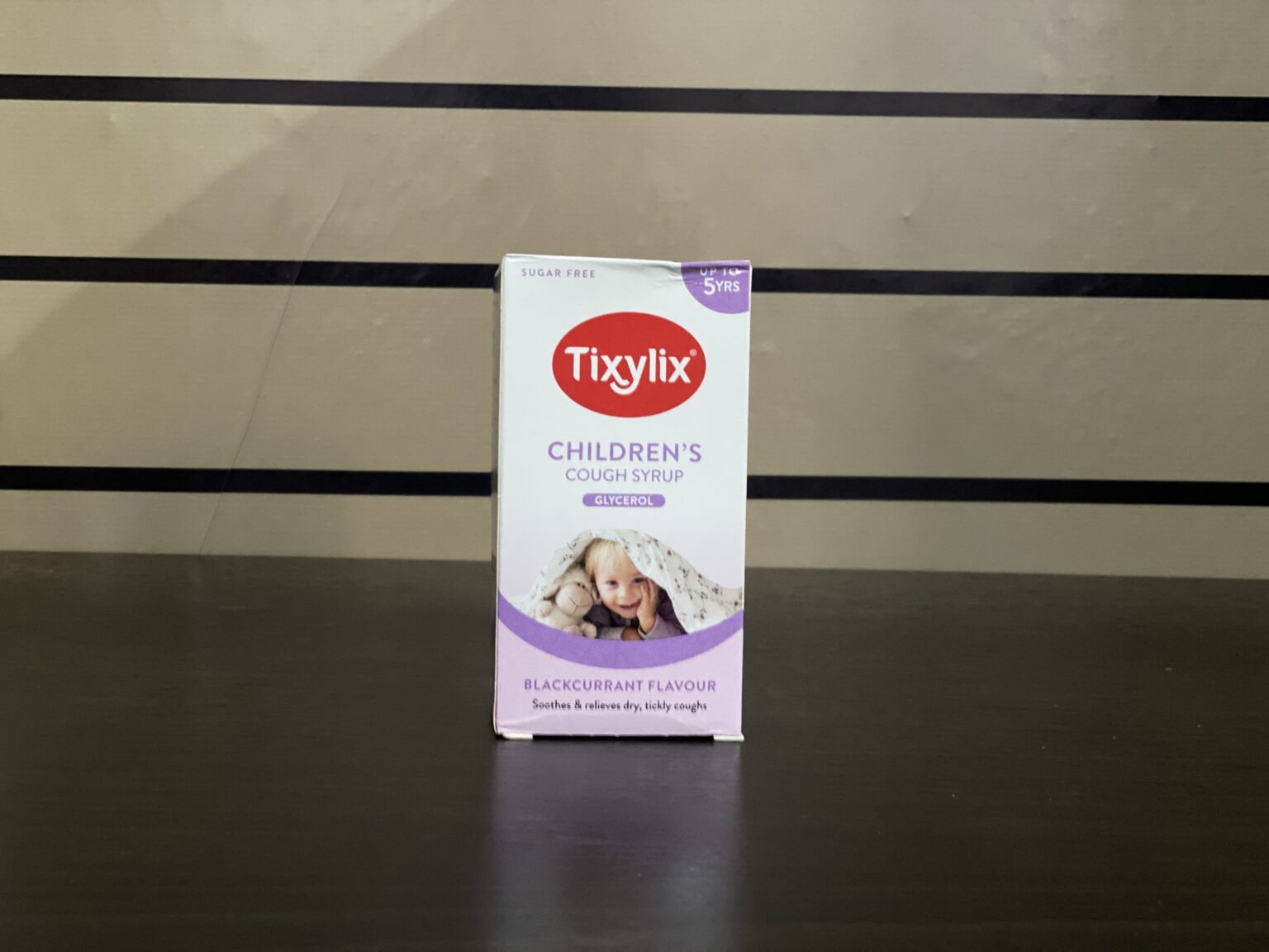 Tixylix Children's Cough Syrup - Scab Pharmacy Limited