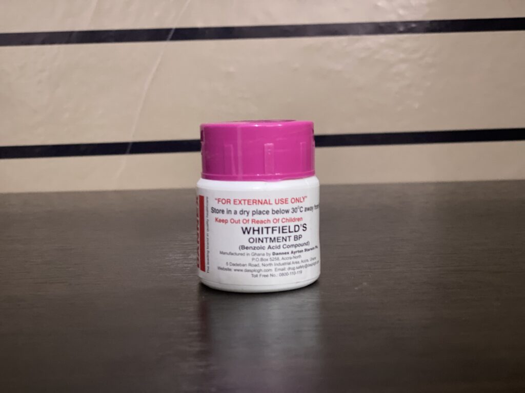 Whitfield’s [Dannex] Ointment - Scab Pharmacy Limited