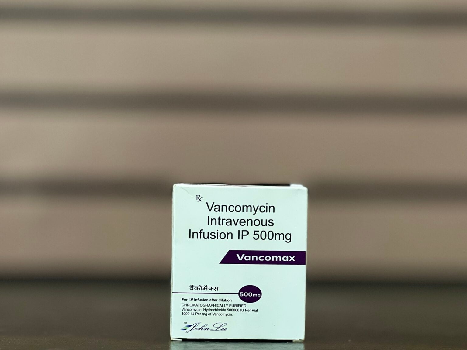 Vancomycin Injection - Scab Pharmacy Limited