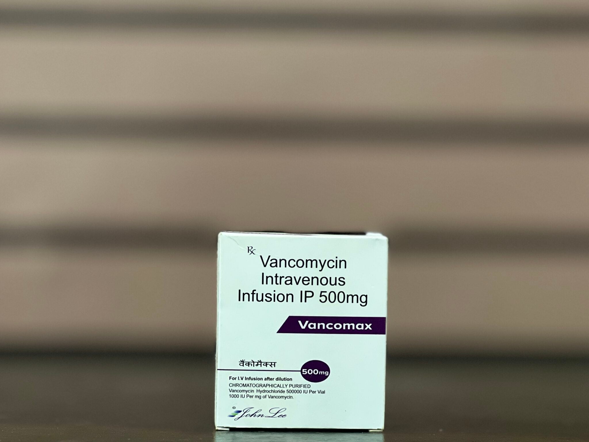 Vancomycin Injection - Scab Pharmacy Limited