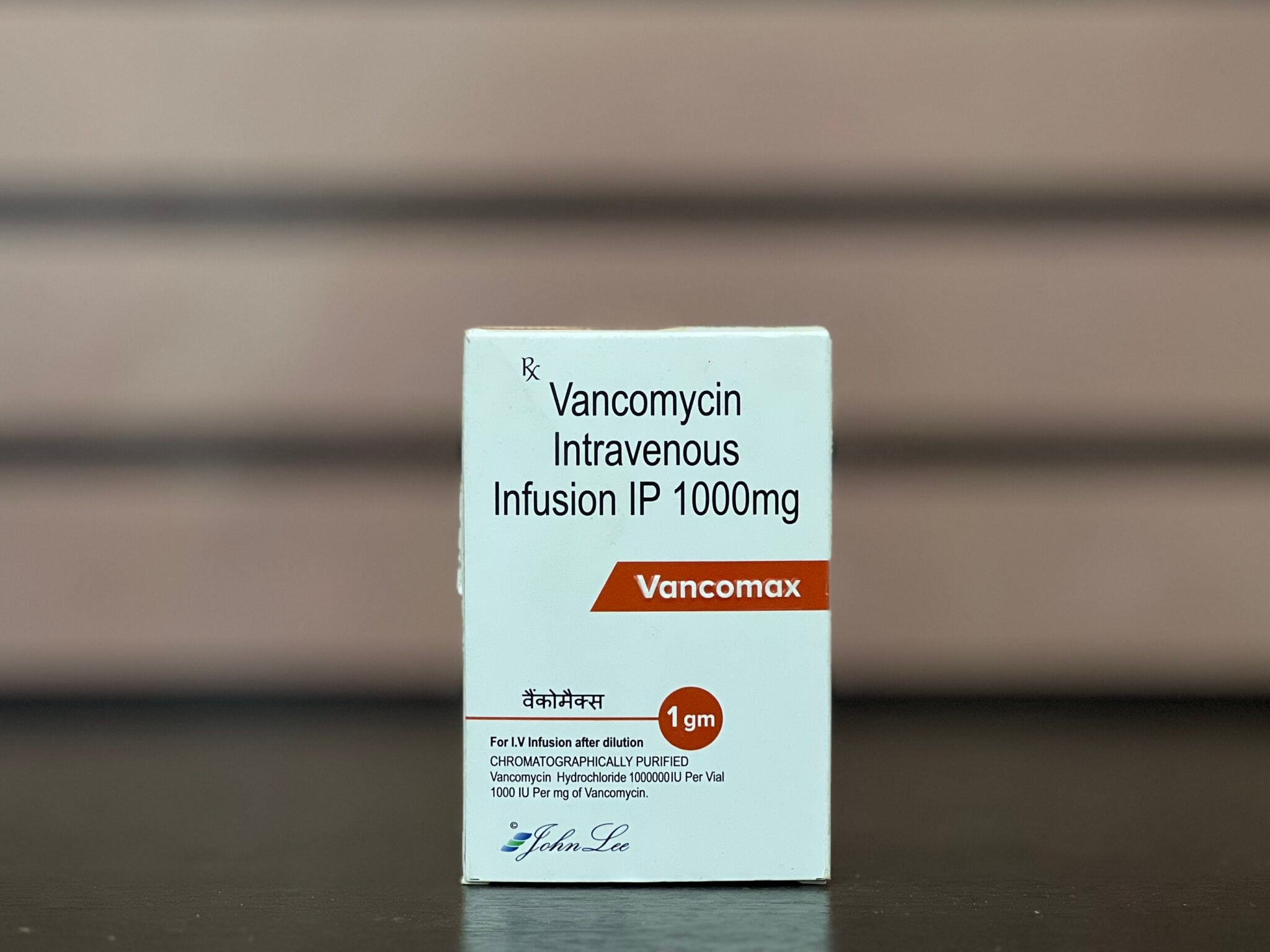 Vancomycin Injection - Scab Pharmacy Limited