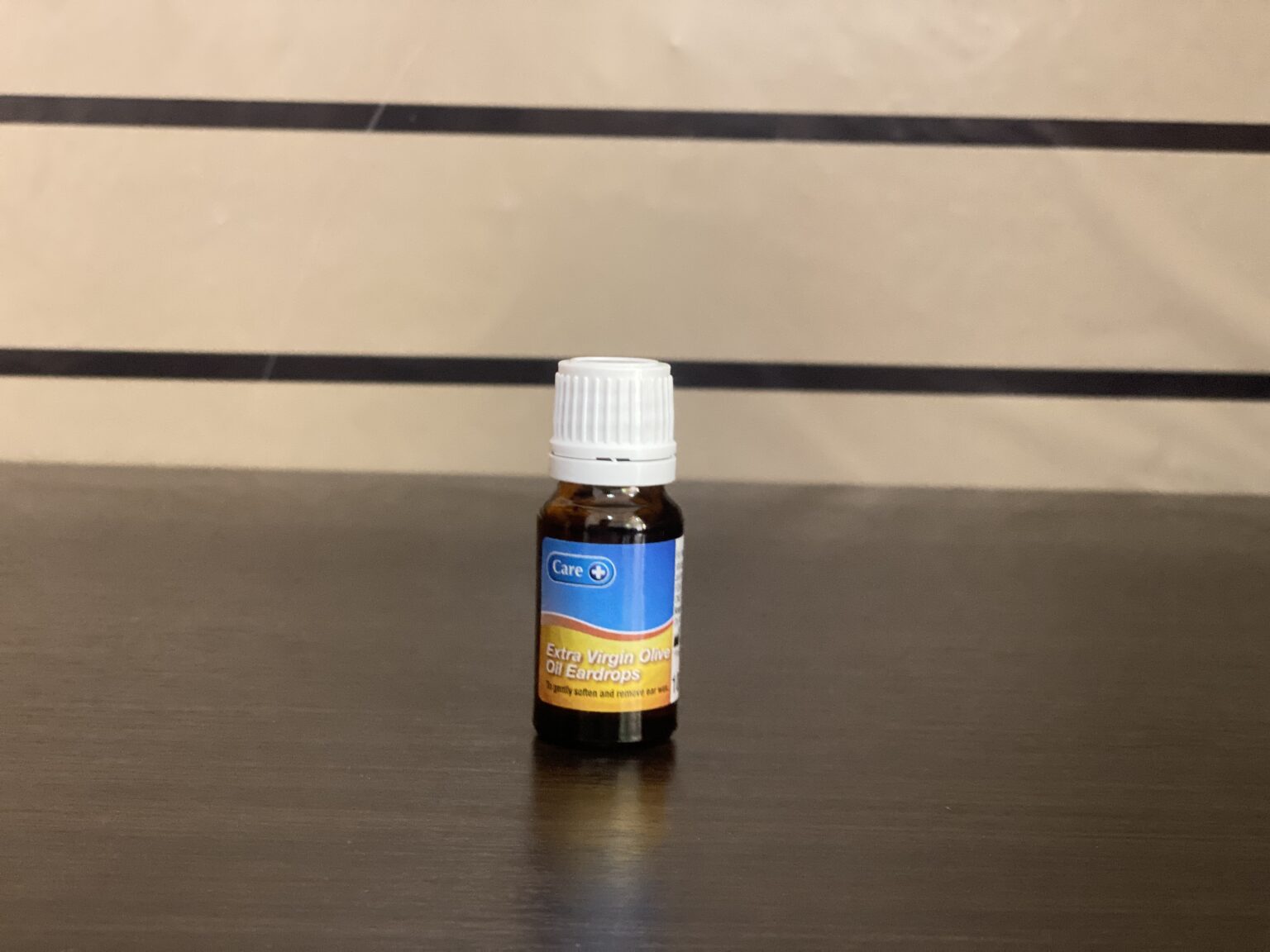 Extra Virgin Olive Oil Ear Drops 10ml - Scab Pharmacy Limited