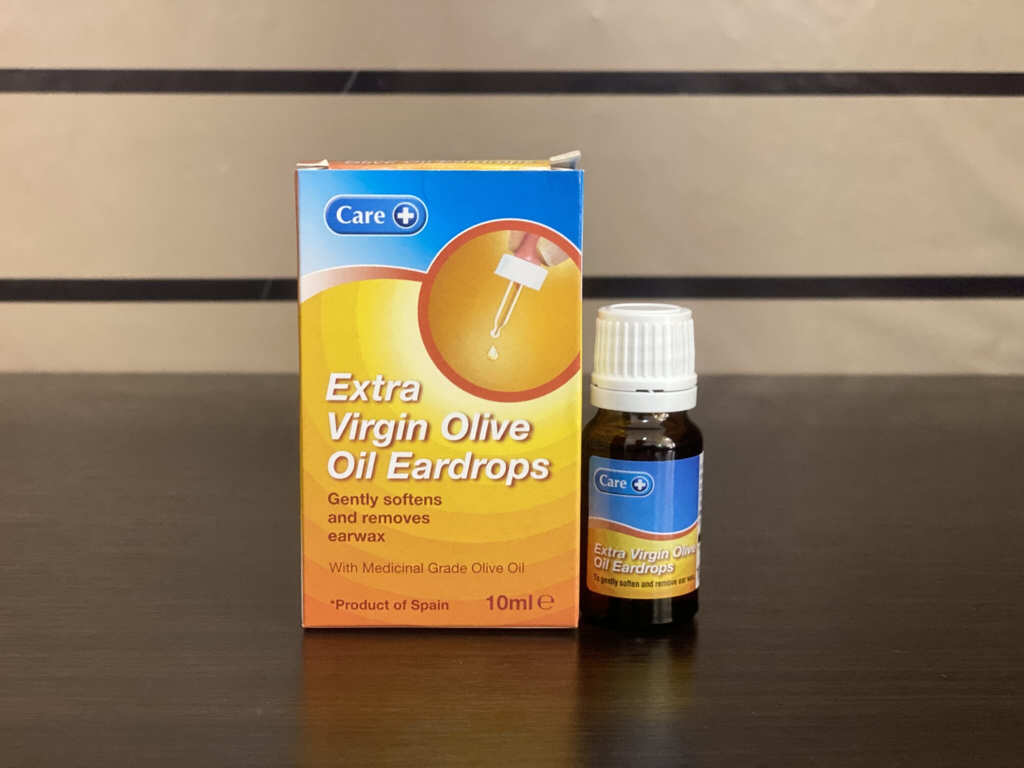 Extra Virgin Olive Oil Ear Drops 10ml - Scab Pharmacy Limited