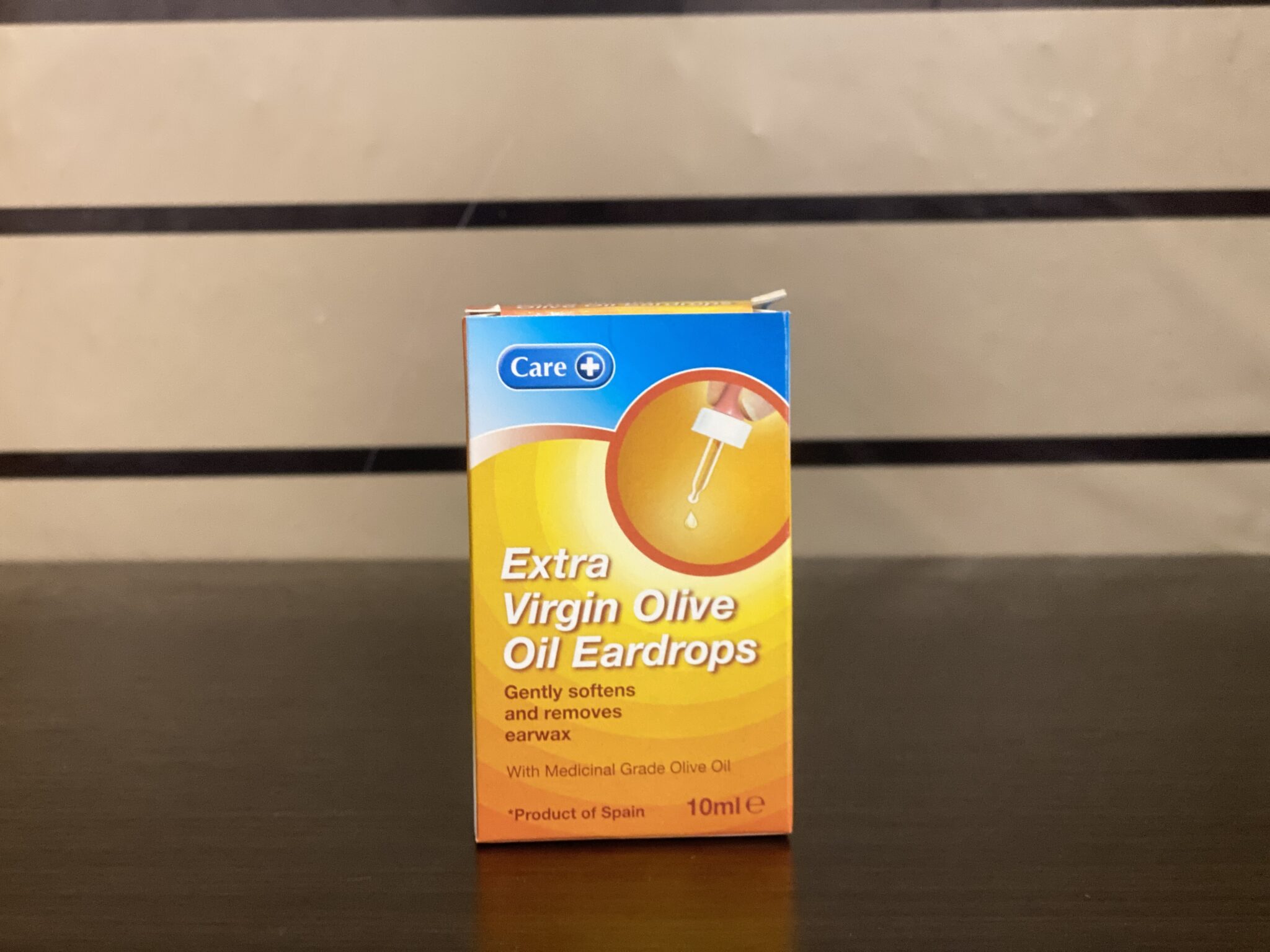 Extra Virgin Olive Oil Ear Drops 10ml - Scab Pharmacy Limited
