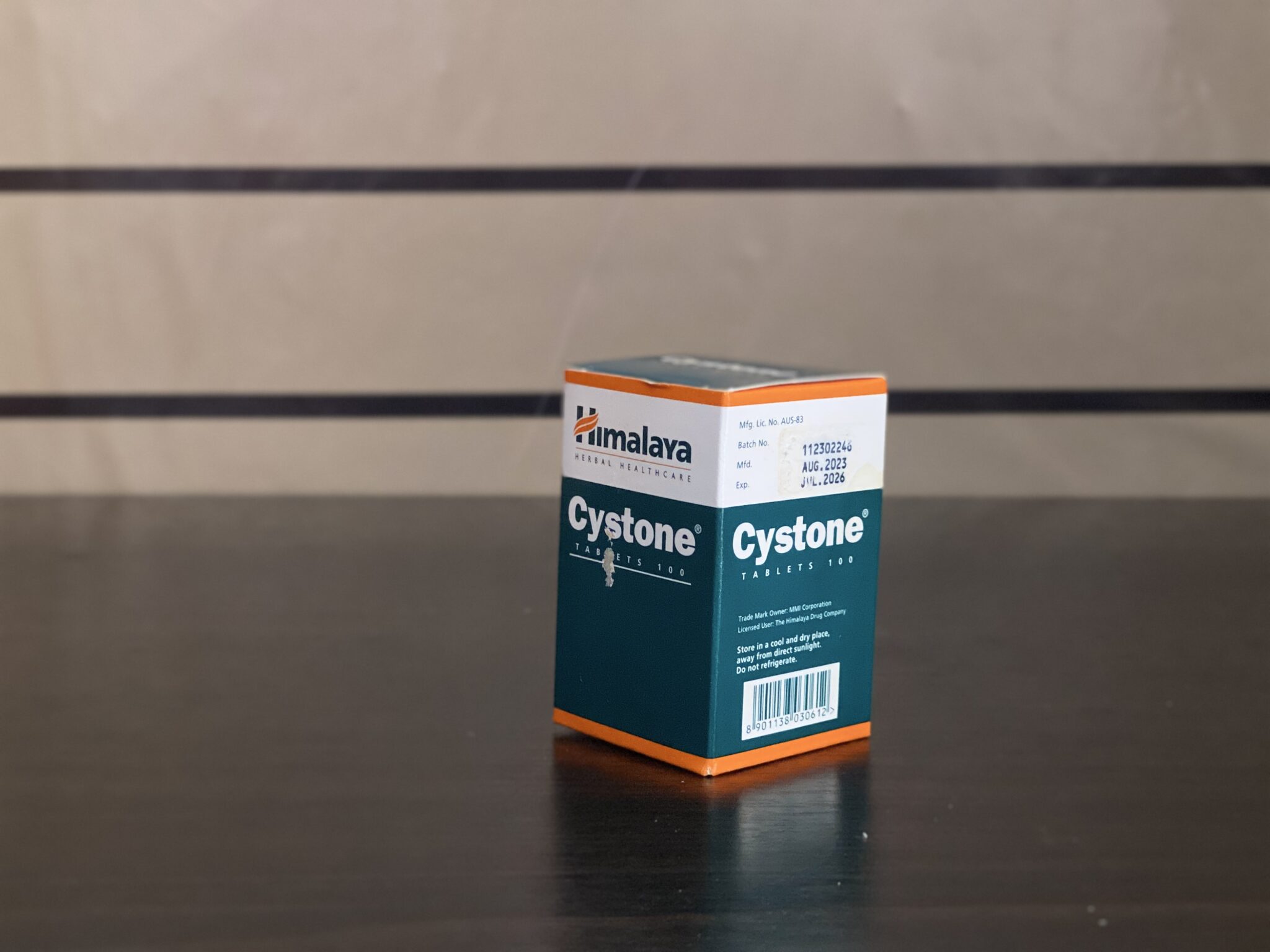 Himalaya Cystone Tablets - Scab Pharmacy Limited