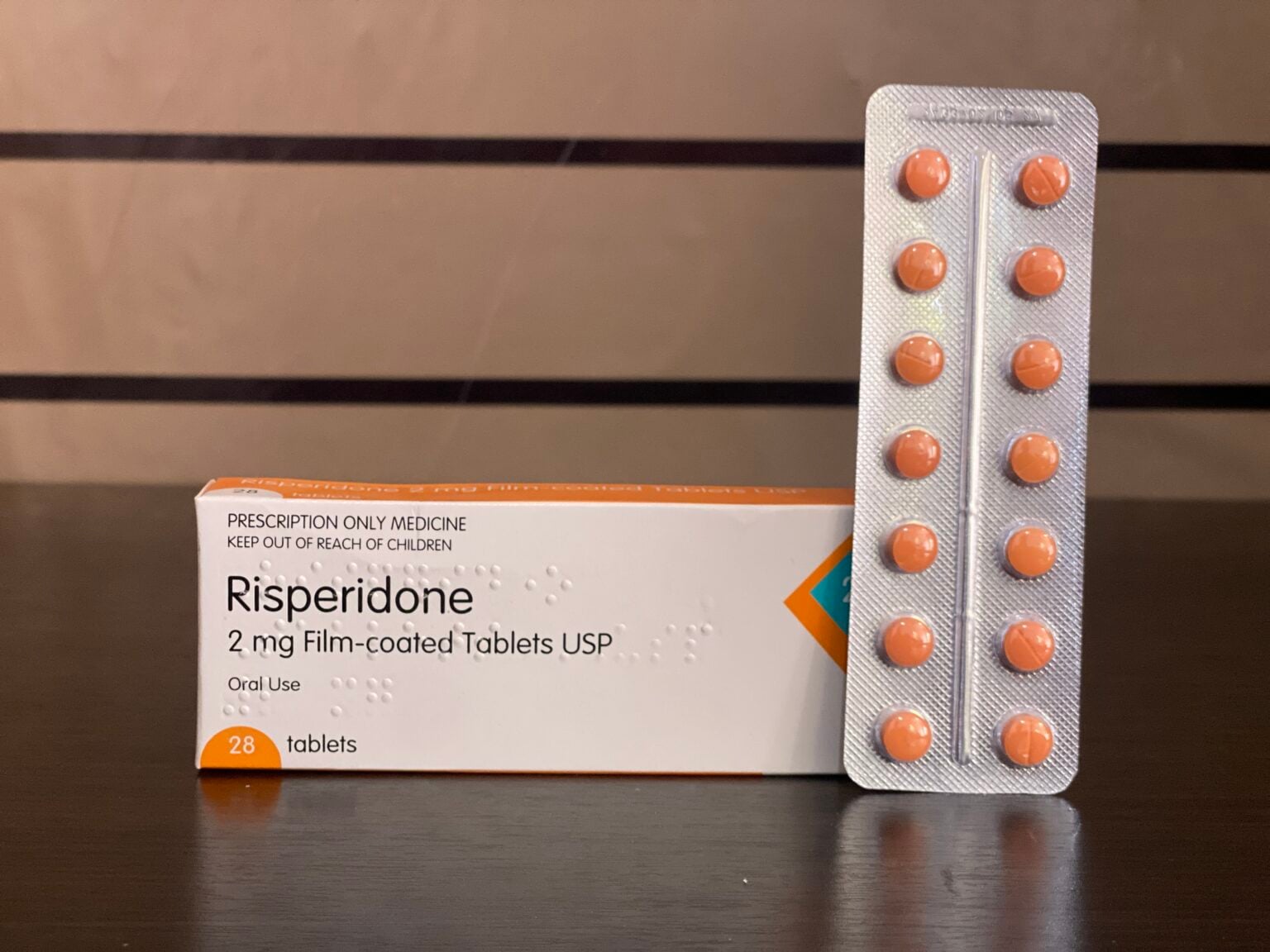 Risperidone 2mg [Vega] Tablets - Scab Pharmacy Limited