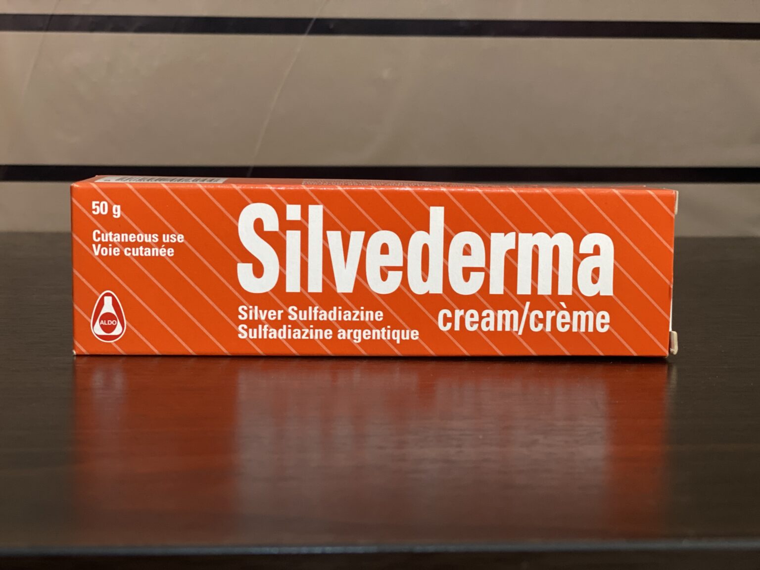 Silverderma Cream 50g - Scab Pharmacy Limited