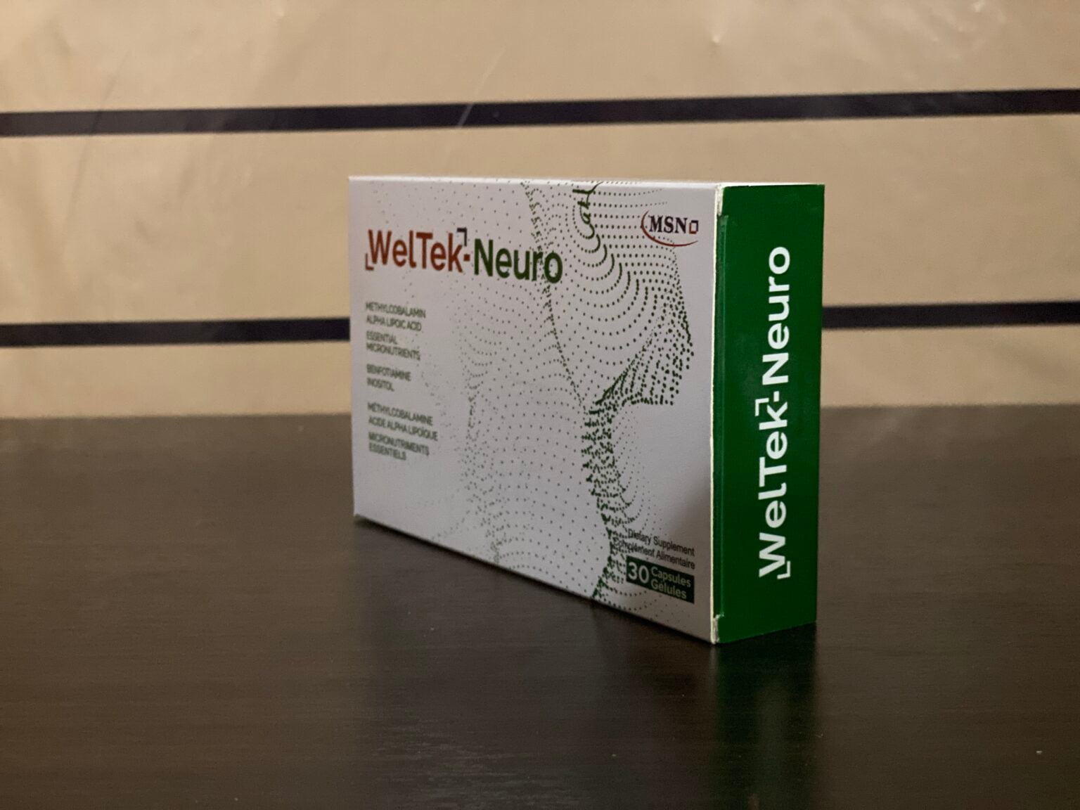 Weltek-Neuro Tablet - Scab Pharmacy Limited