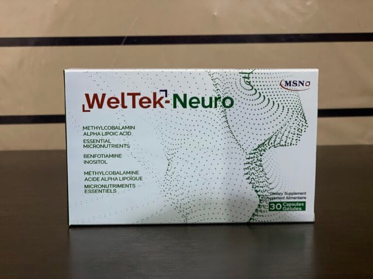 Weltek-Neuro Tablet - Scab Pharmacy Limited
