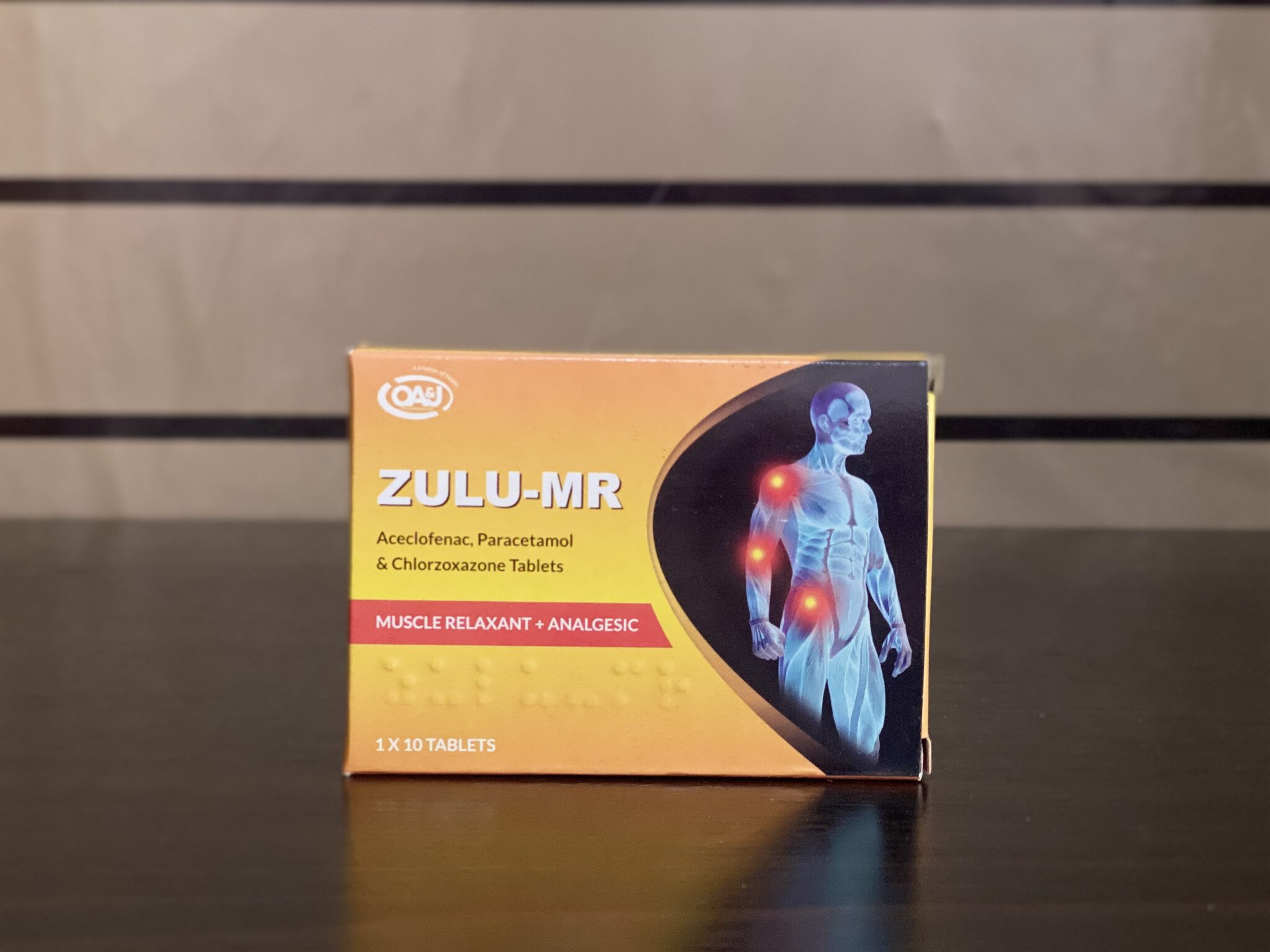 Zulu-MR - Scab Pharmacy Limited