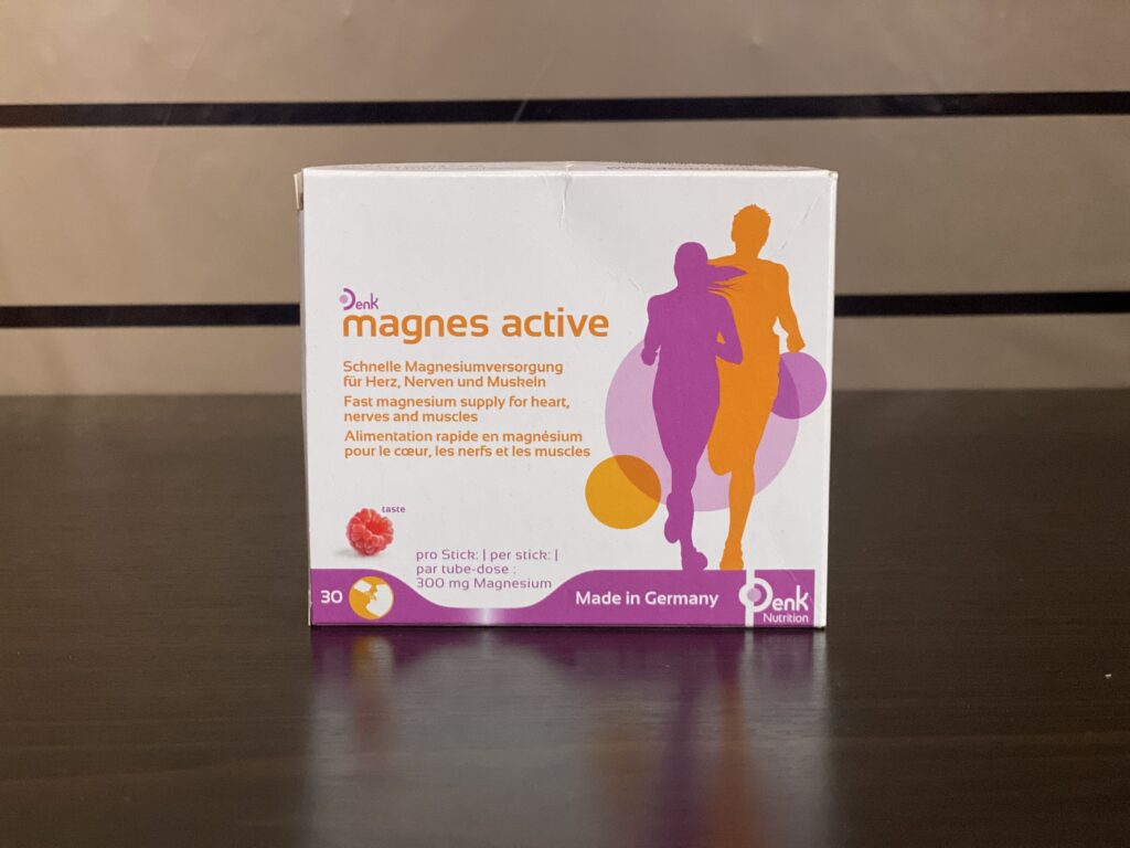 Magnes Active Denk 300mg - Scab Pharmacy Limited