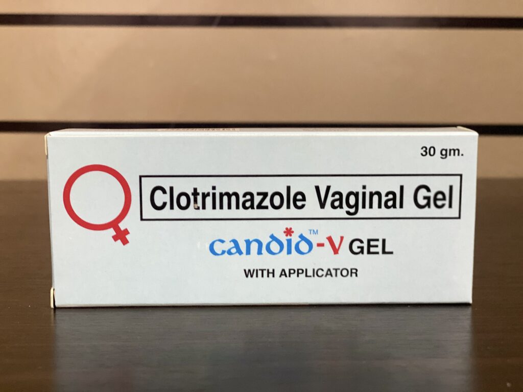 Candid V Gel - Scab Pharmacy Limited