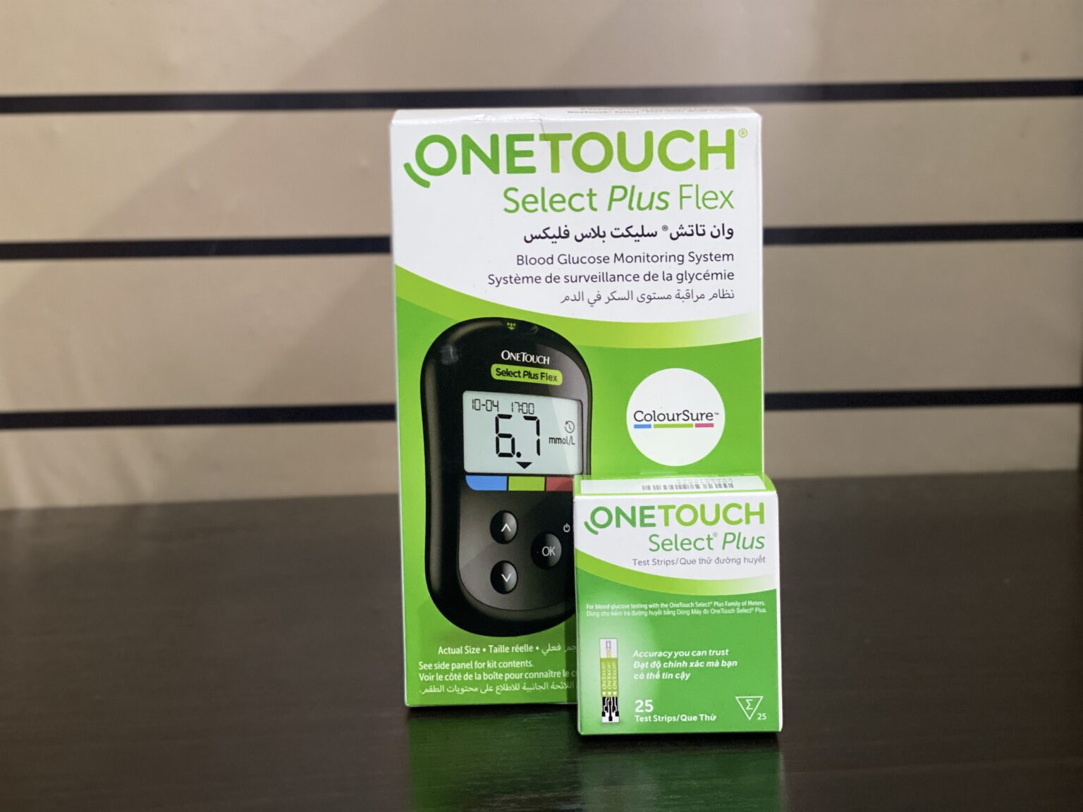 One Touch Select Plus Meter - Scab Pharmacy Limited