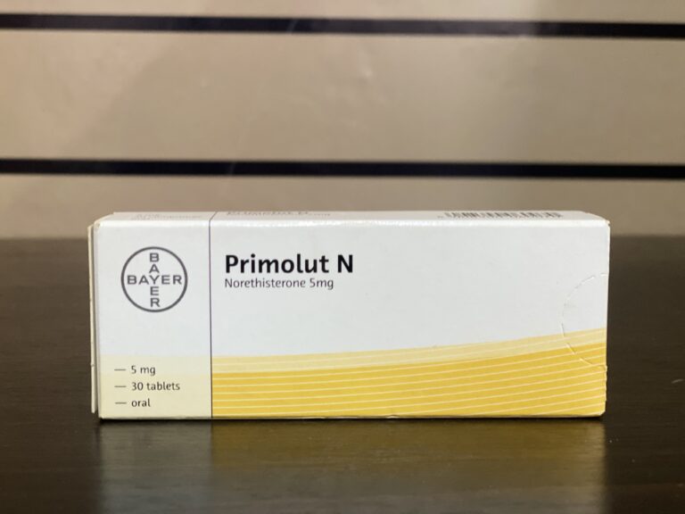 Primolut N Tablet - Scab Pharmacy Limited