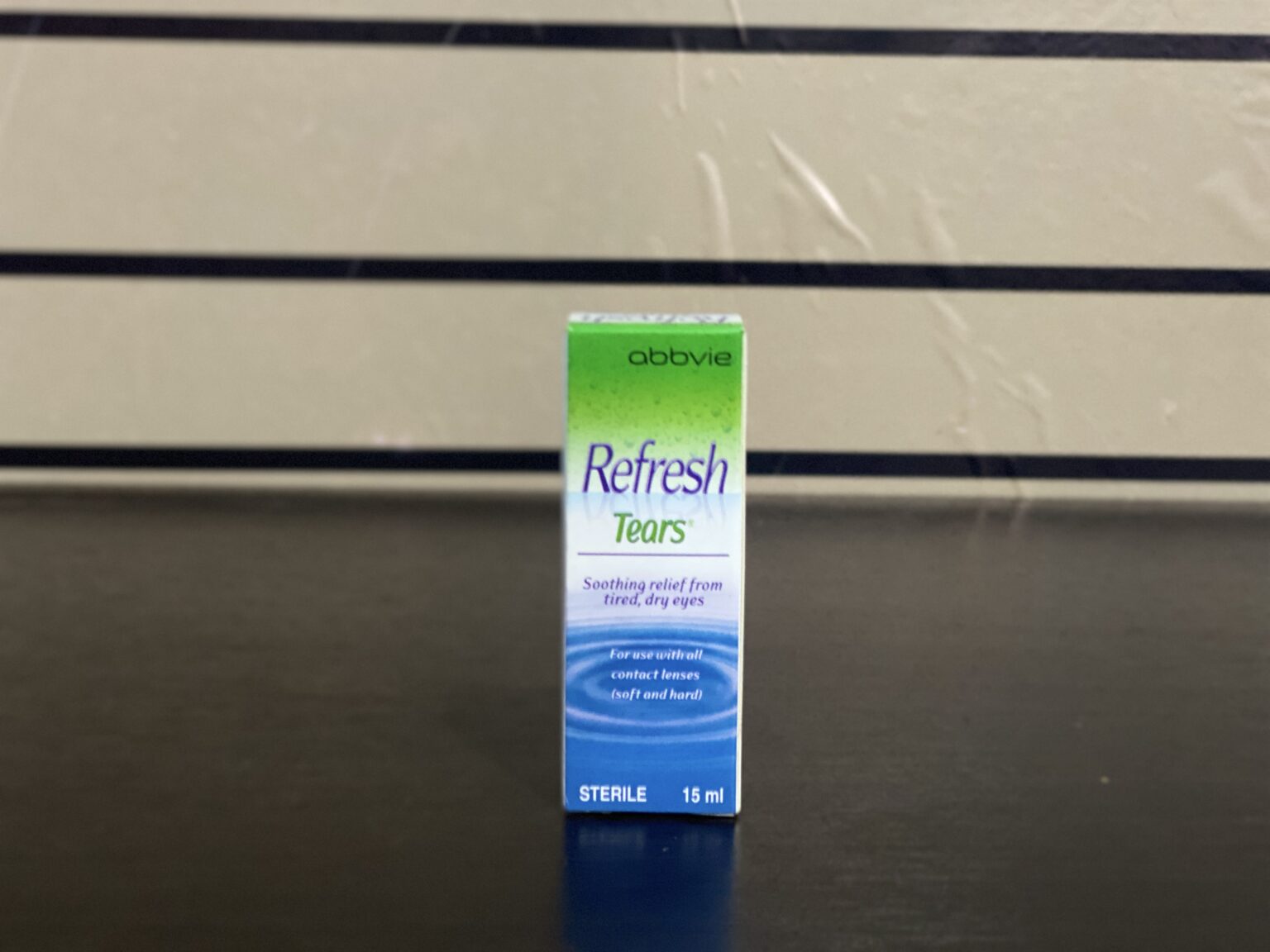Refresh Tears Eye Drop - Scab Pharmacy Limited