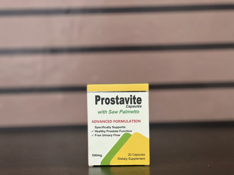 Prostavite Capsule - Scab Pharmacy Limited
