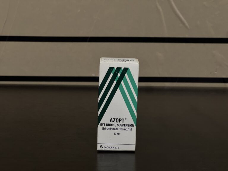 Azopt Eye Drop - Scab Pharmacy Limited