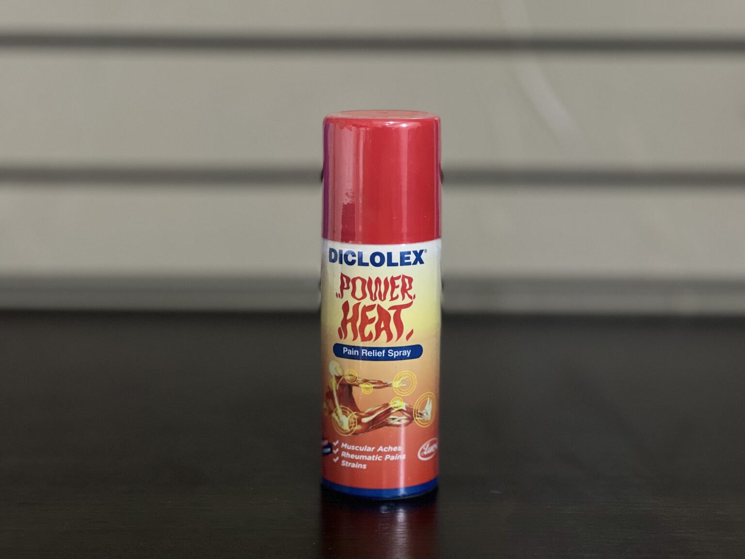Diclolex Power Heat Spray - Scab Pharmacy Limited