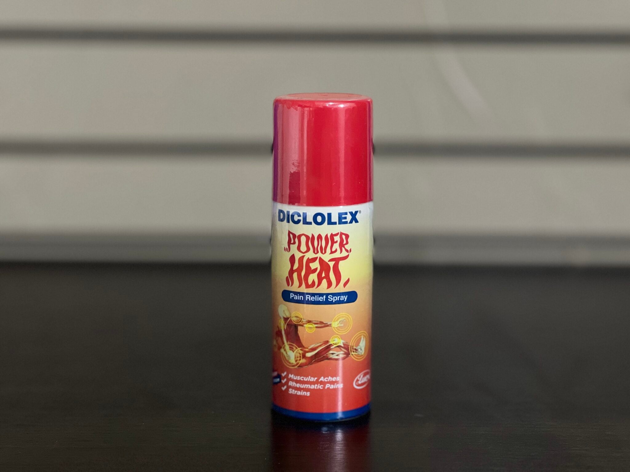 Diclolex Power Heat Spray - Scab Pharmacy Limited