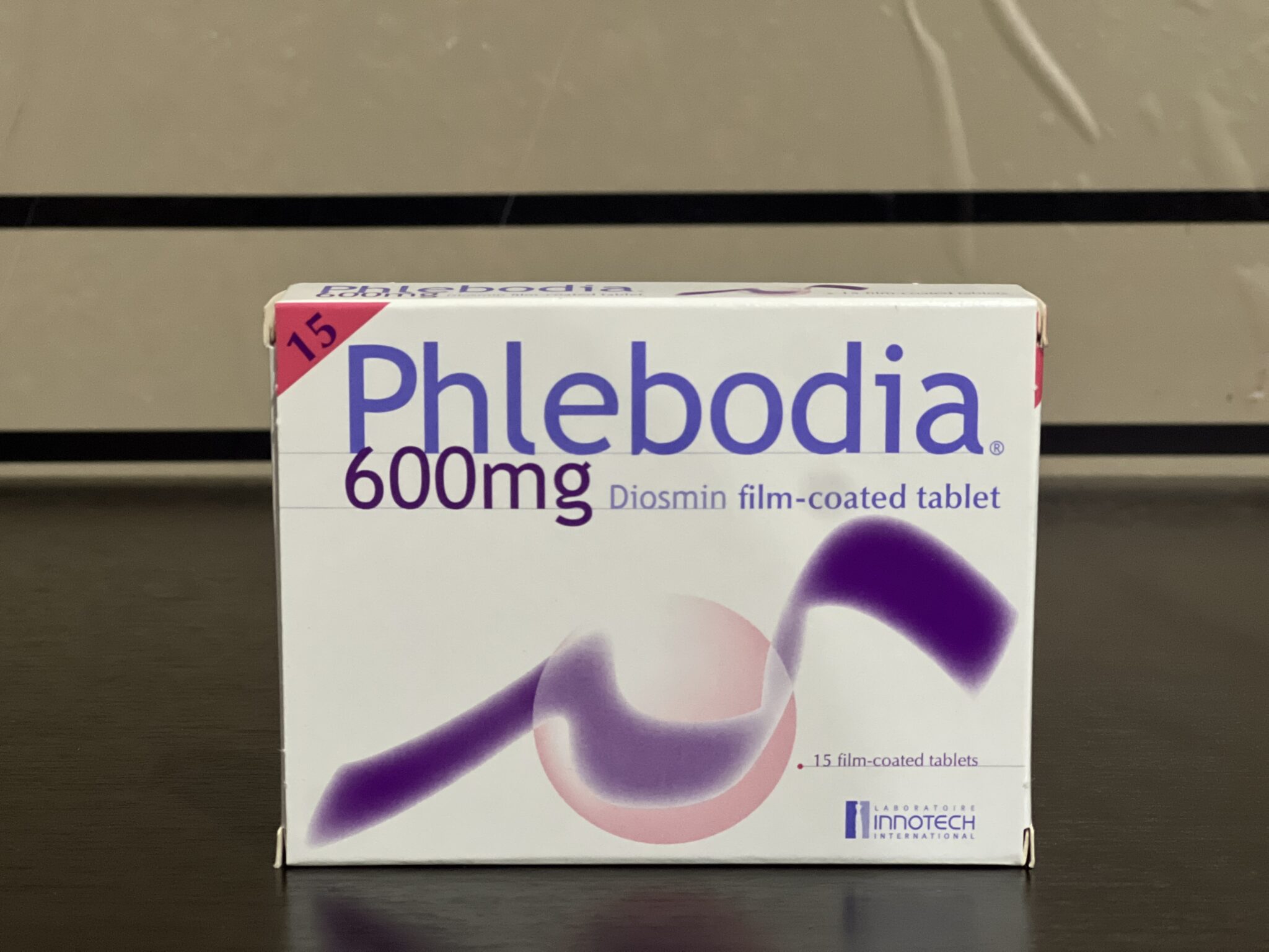 Phlebodia 600mg Tablet - Scab Pharmacy Limited