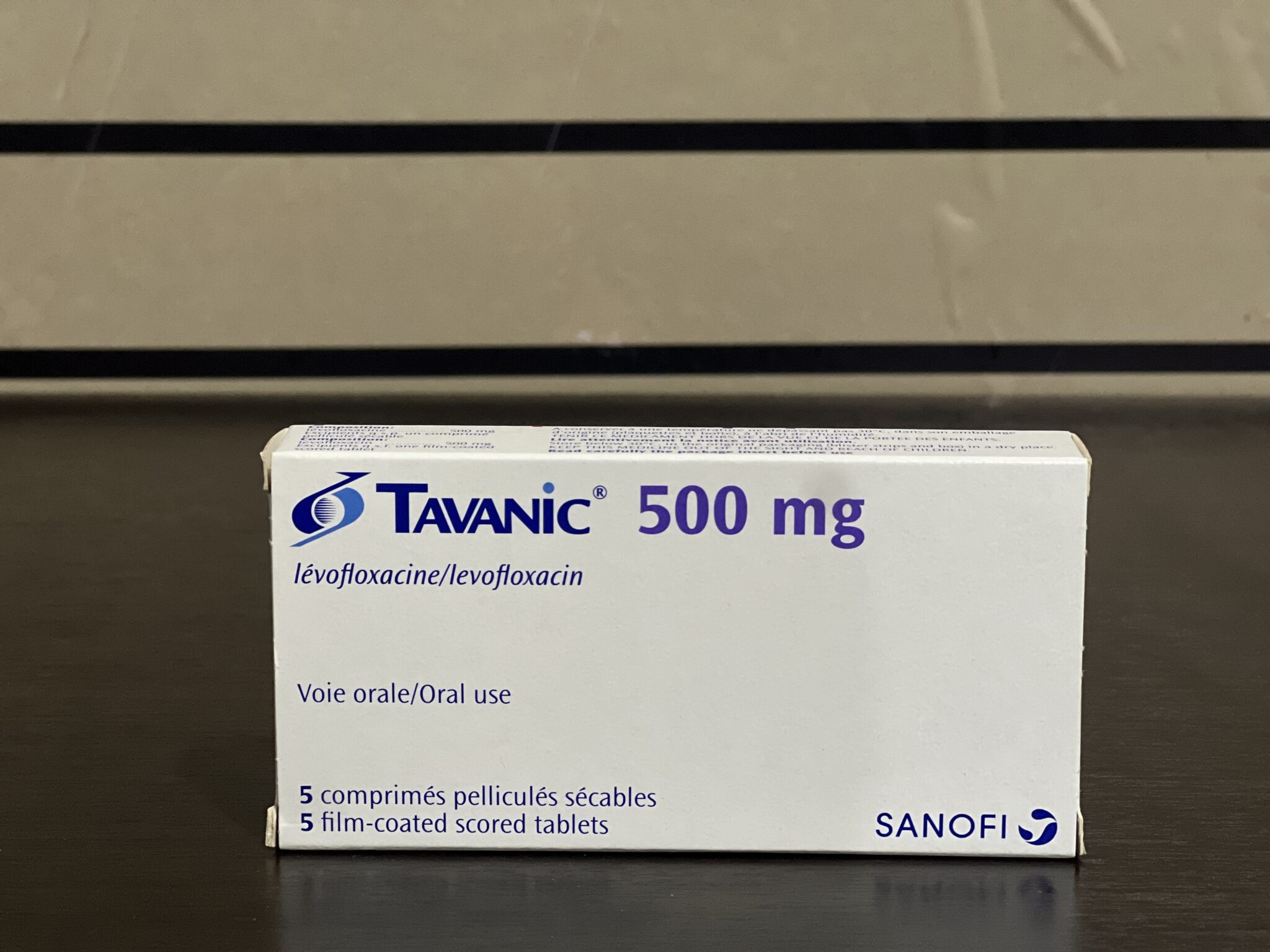 Tavanic 500mg Tablets - Scab Pharmacy Limited