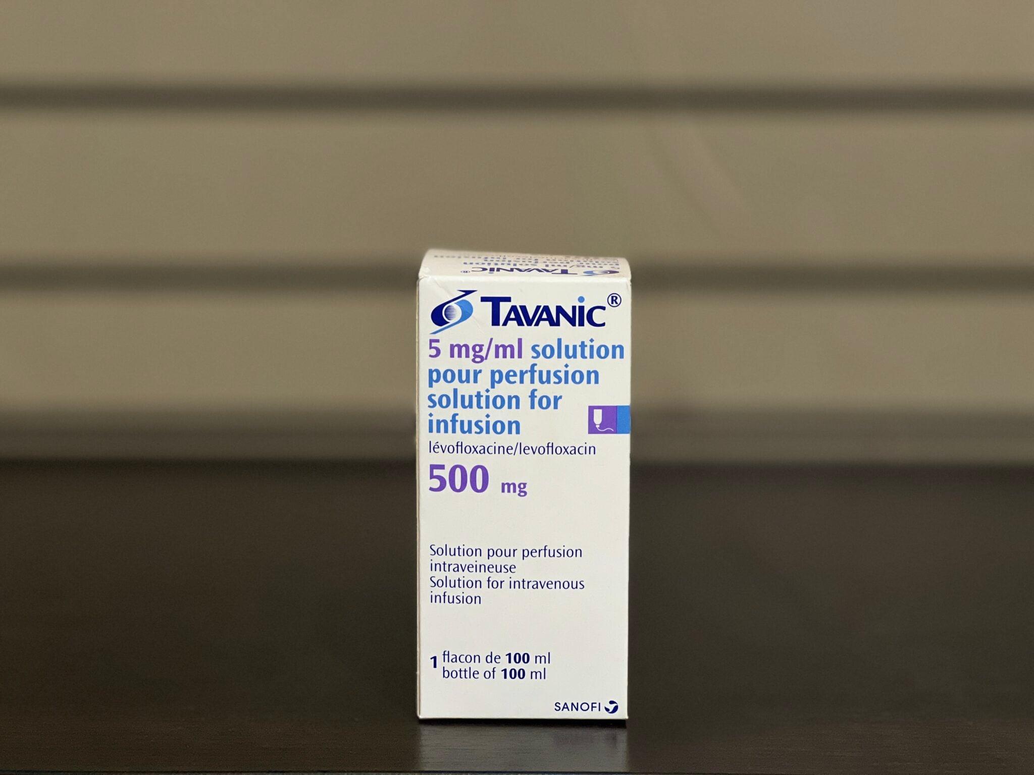 Tavanic Infusion - Scab Pharmacy Limited