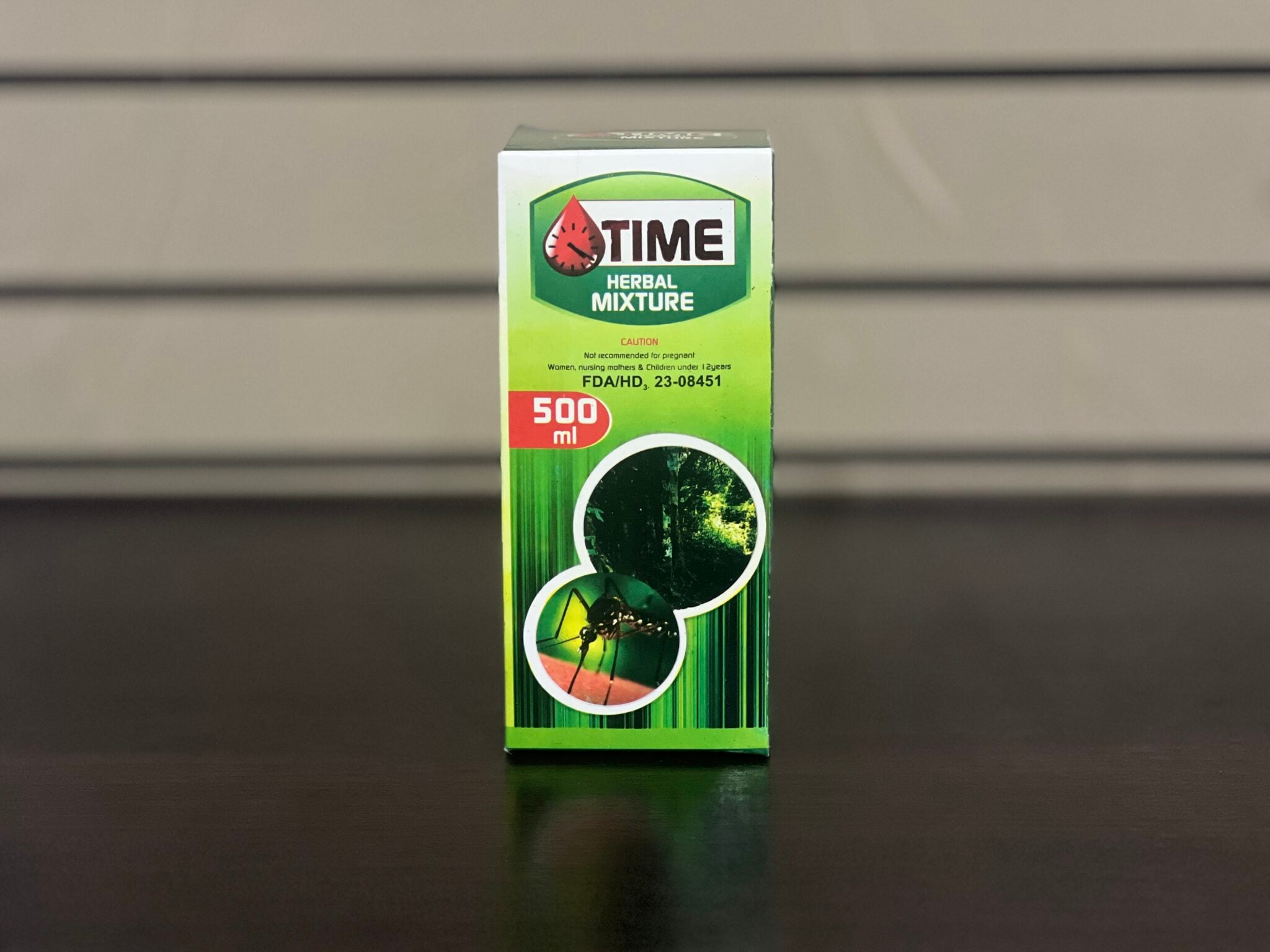 Time Herbal Mixture - Scab Pharmacy Limited