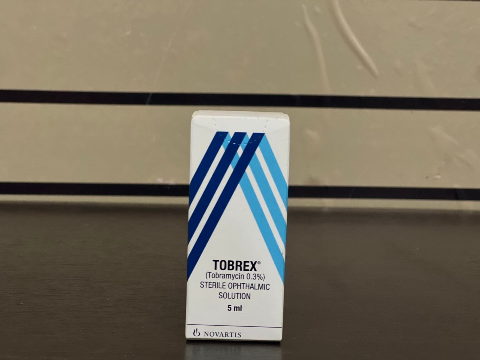 Tobramycin Drop [Tobrex] - Scab Pharmacy Limited