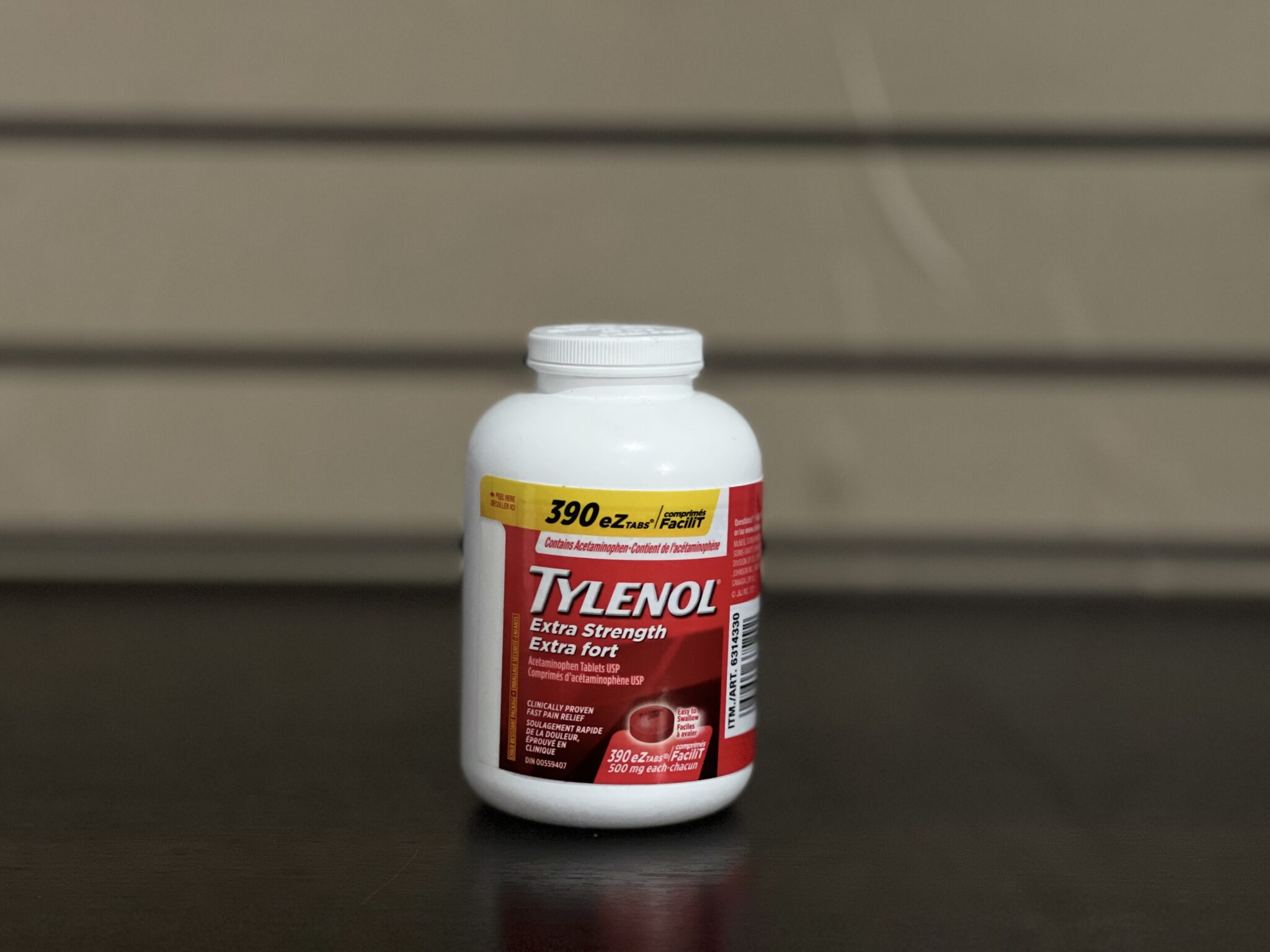 Tylenol Extra Strength Extra Forte 500mg Tablet - Scab Pharmacy Limited