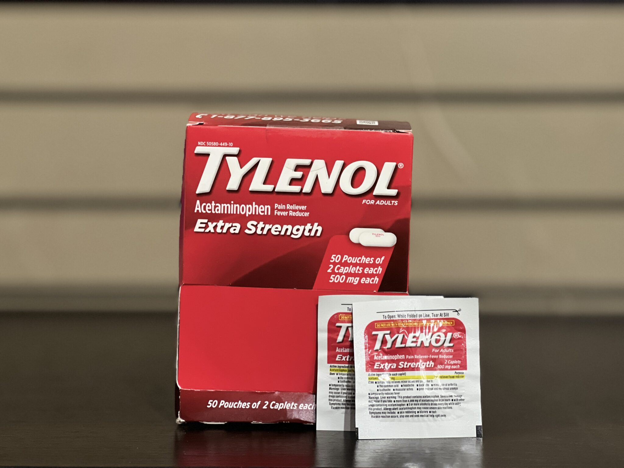 Tylenol Extra Strength Powder - Scab Pharmacy Limited