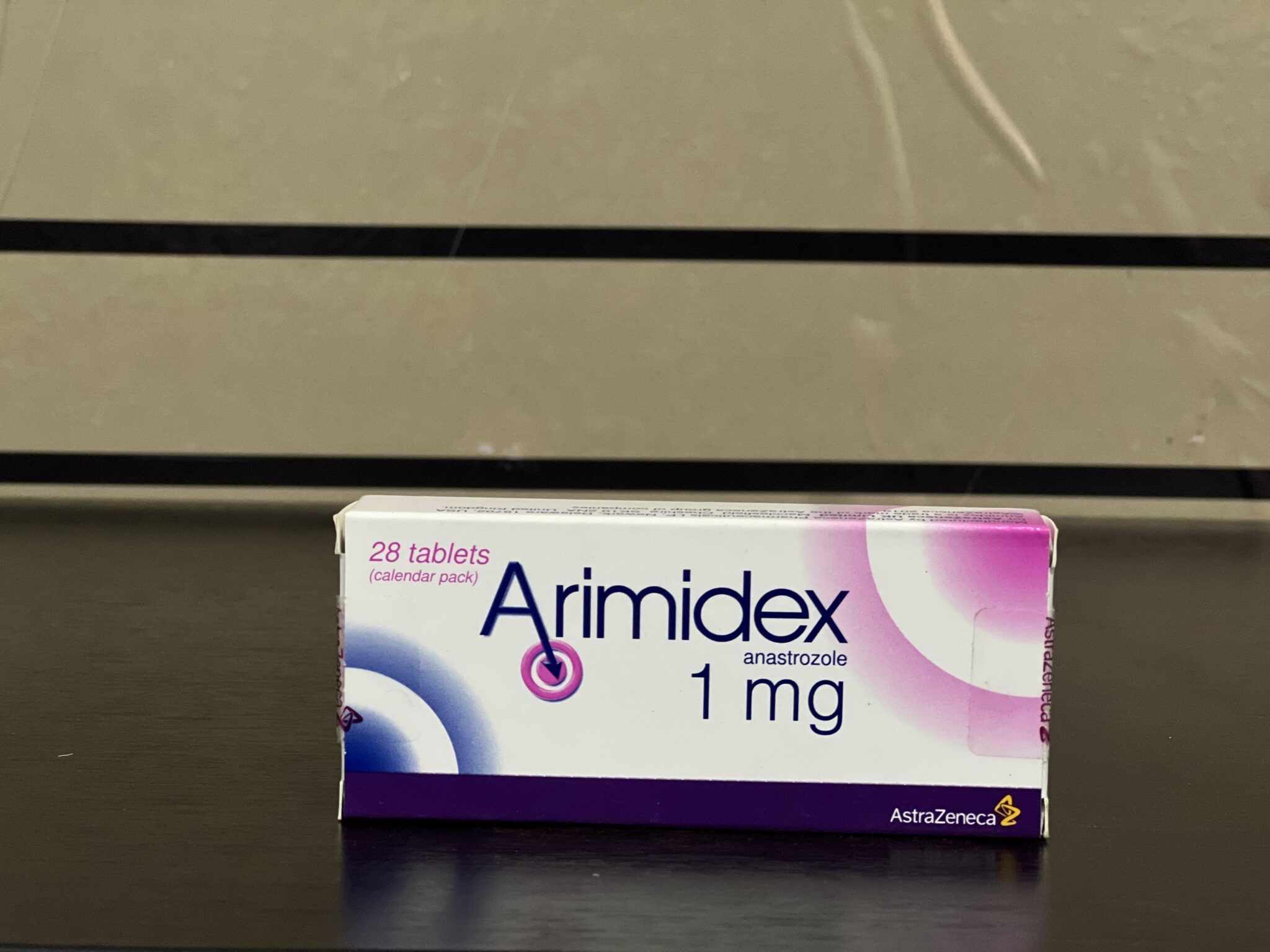 Arimidex 1mg Tablet - Scab Pharmacy Limited