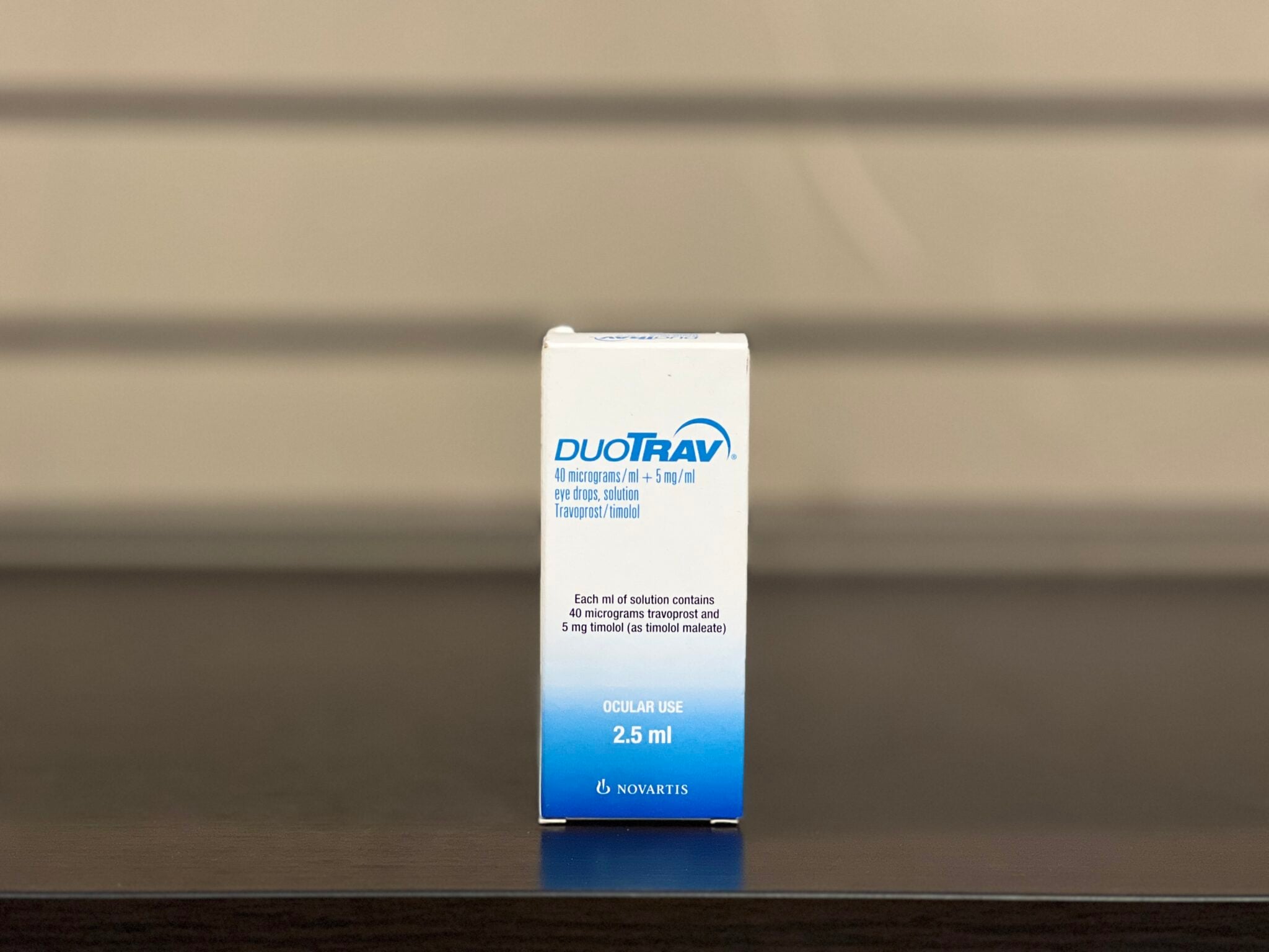 Duotrav Eye Drop - Scab Pharmacy Limited