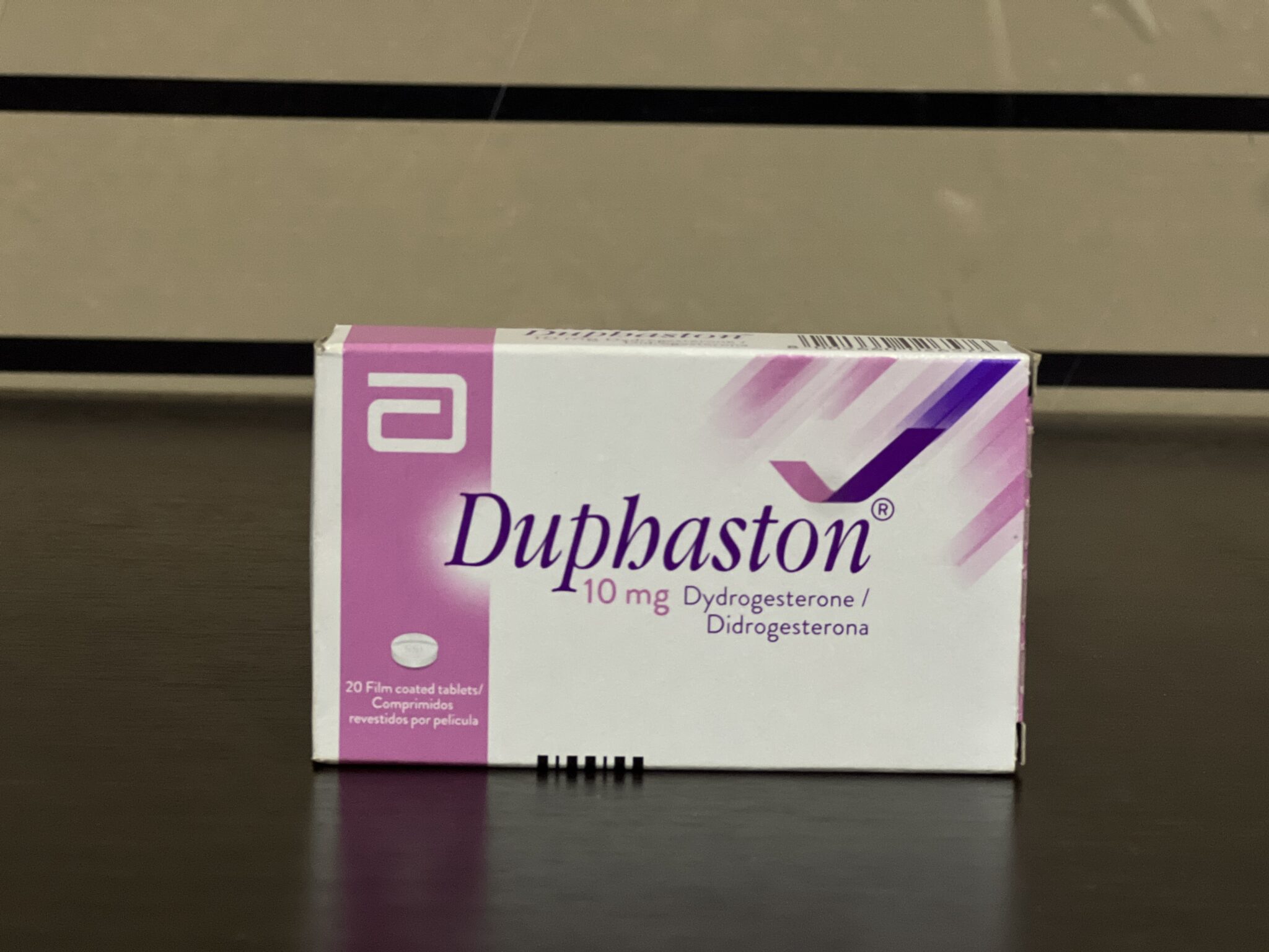 Duphaston 10mg - Dydrogesterone Tablet - Scab Pharmacy Limited