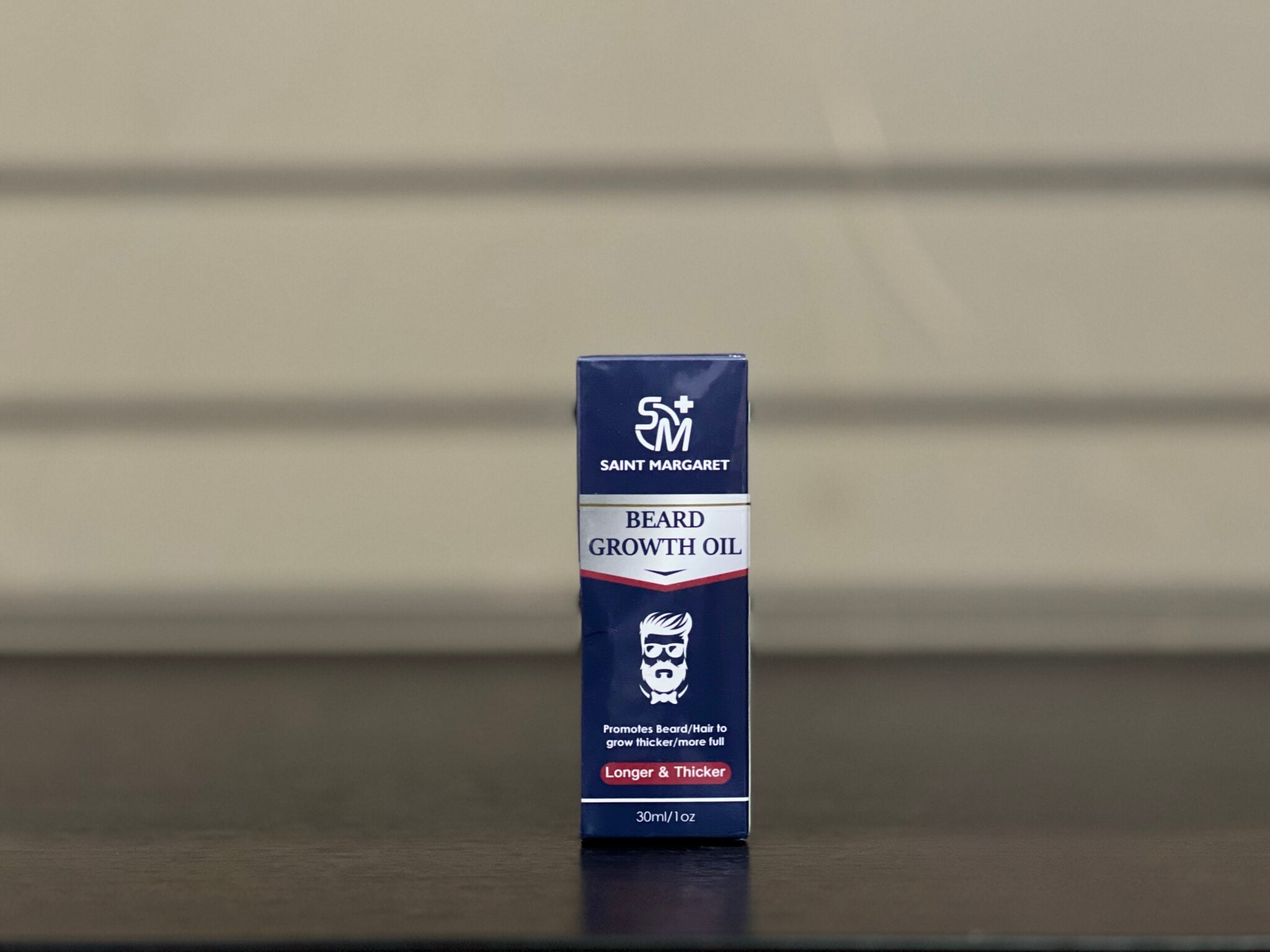 Saint Margaret Beard Growth Oil - Scab Pharmacy Limited