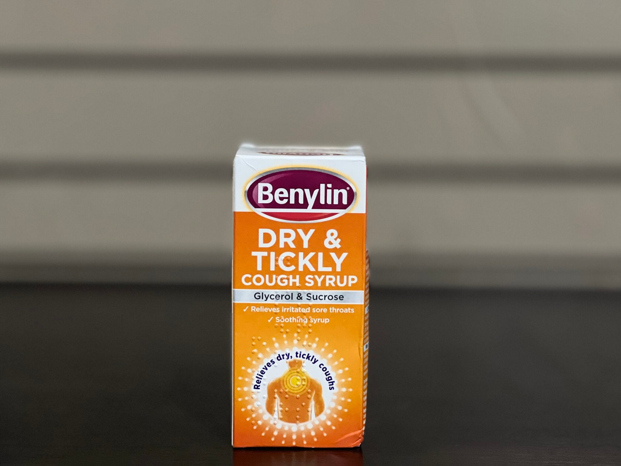 Benylin Dry and Tickly Cough Syrup - Scab Pharmacy Limited