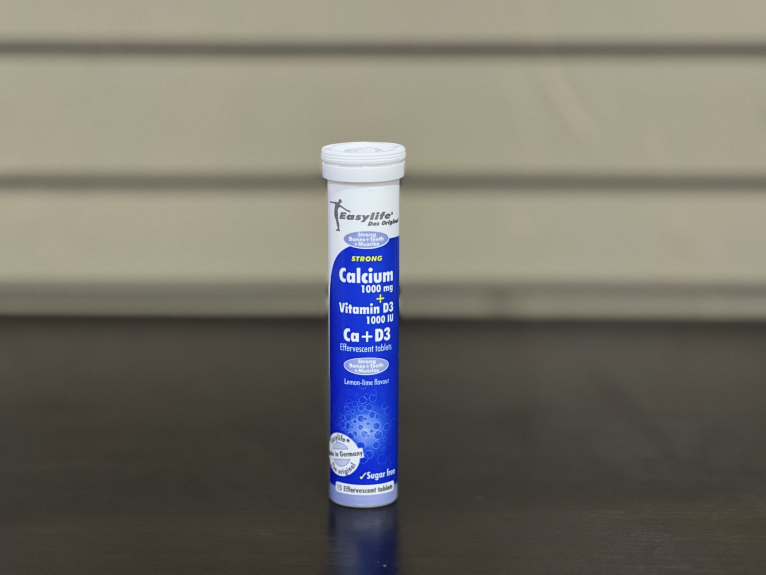 [Easylife] Calcium+D3 Dispersible - Scab Pharmacy Limited