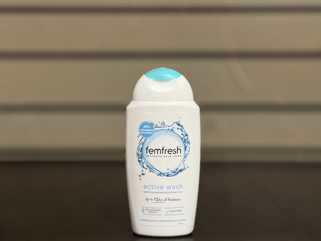 Femfresh Vaginal Wash - Scab Pharmacy Limited
