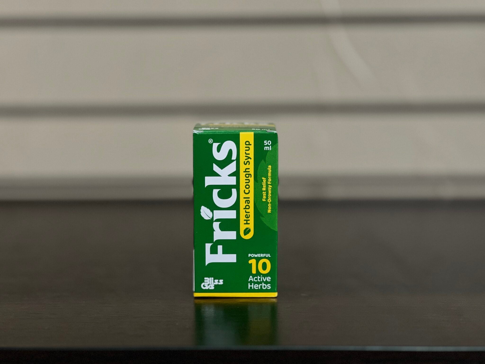 Fricks Cough Syrup - Scab Pharmacy Limited