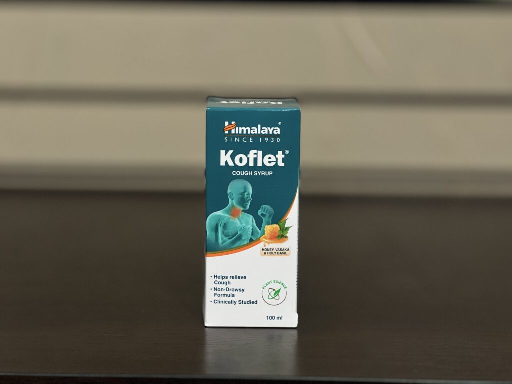 Koflet Cough Syrup - Scab Pharmacy Limited