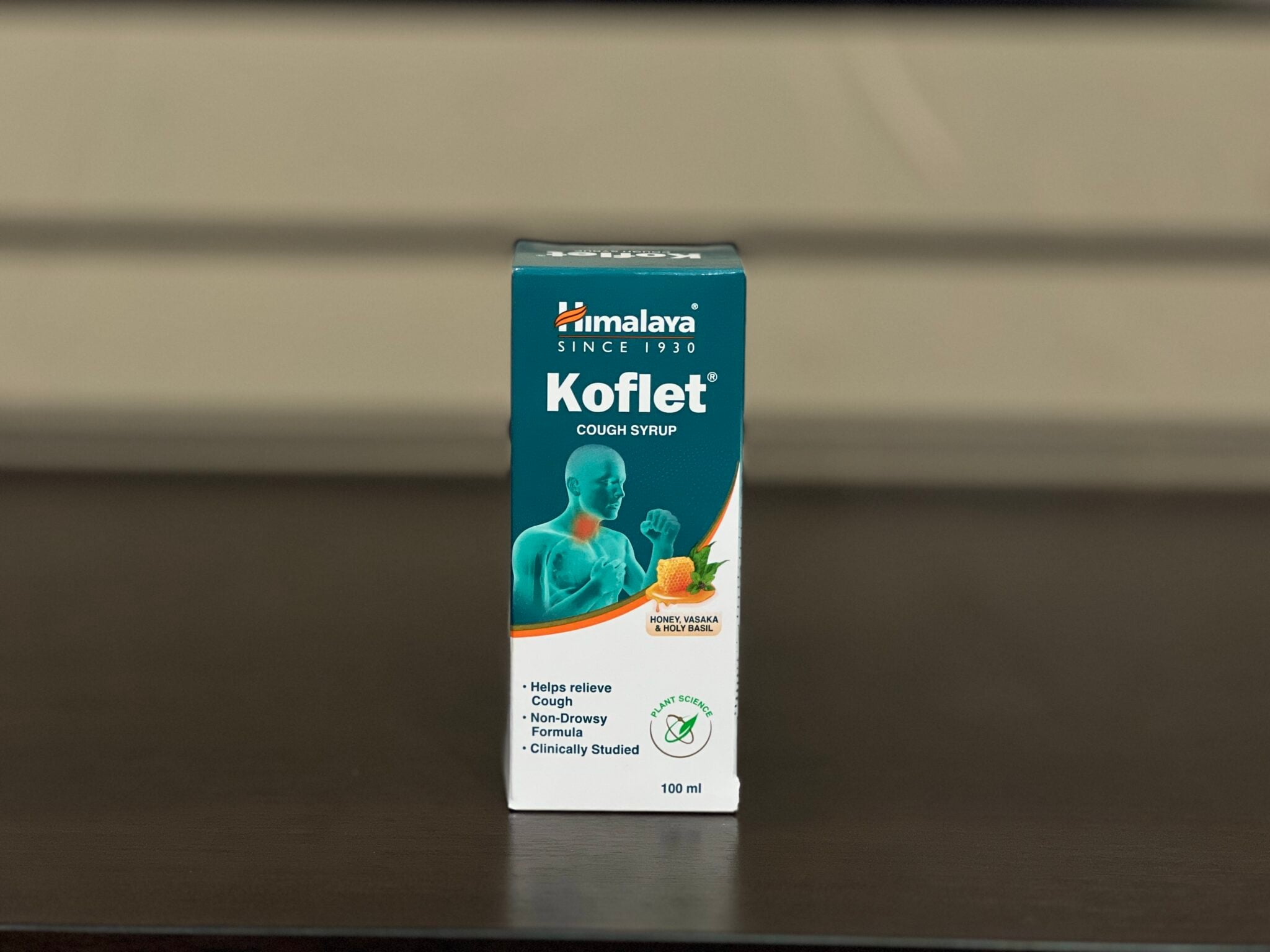 Koflet Cough Syrup - Scab Pharmacy Limited