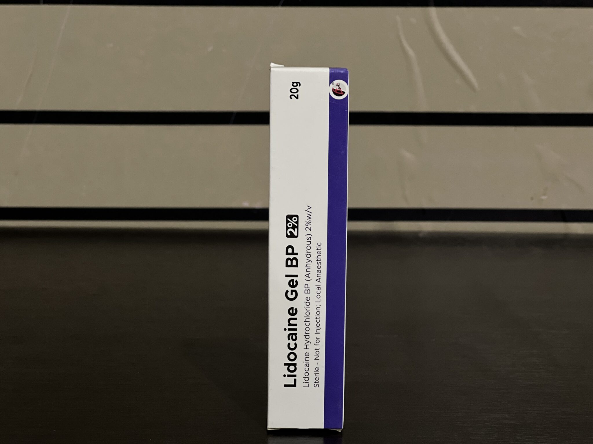 Lidocaine Gel [Lavina] - Scab Pharmacy Limited
