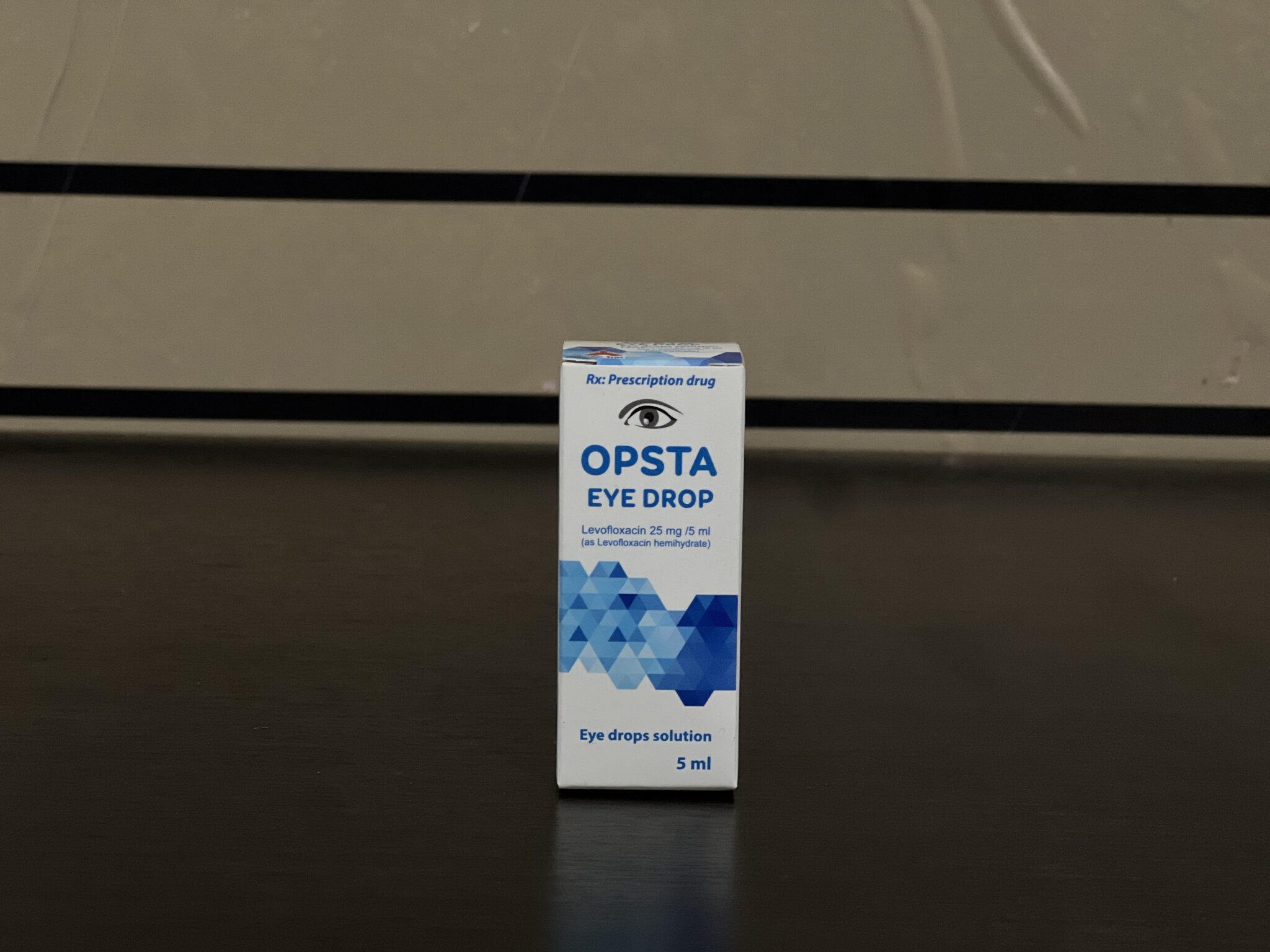 Opsta Eye Drop [Levofloxacin] - Scab Pharmacy Limited