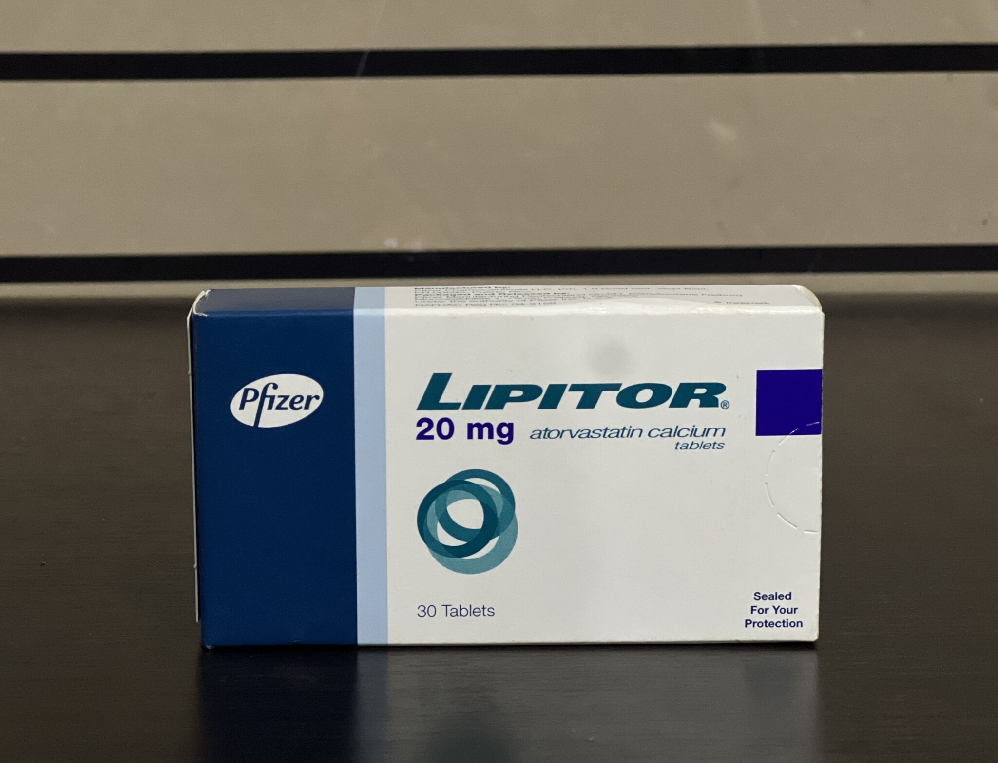 Lipitor 10mg/20mg/40mg/80mg Capsule - Scab Pharmacy Limited