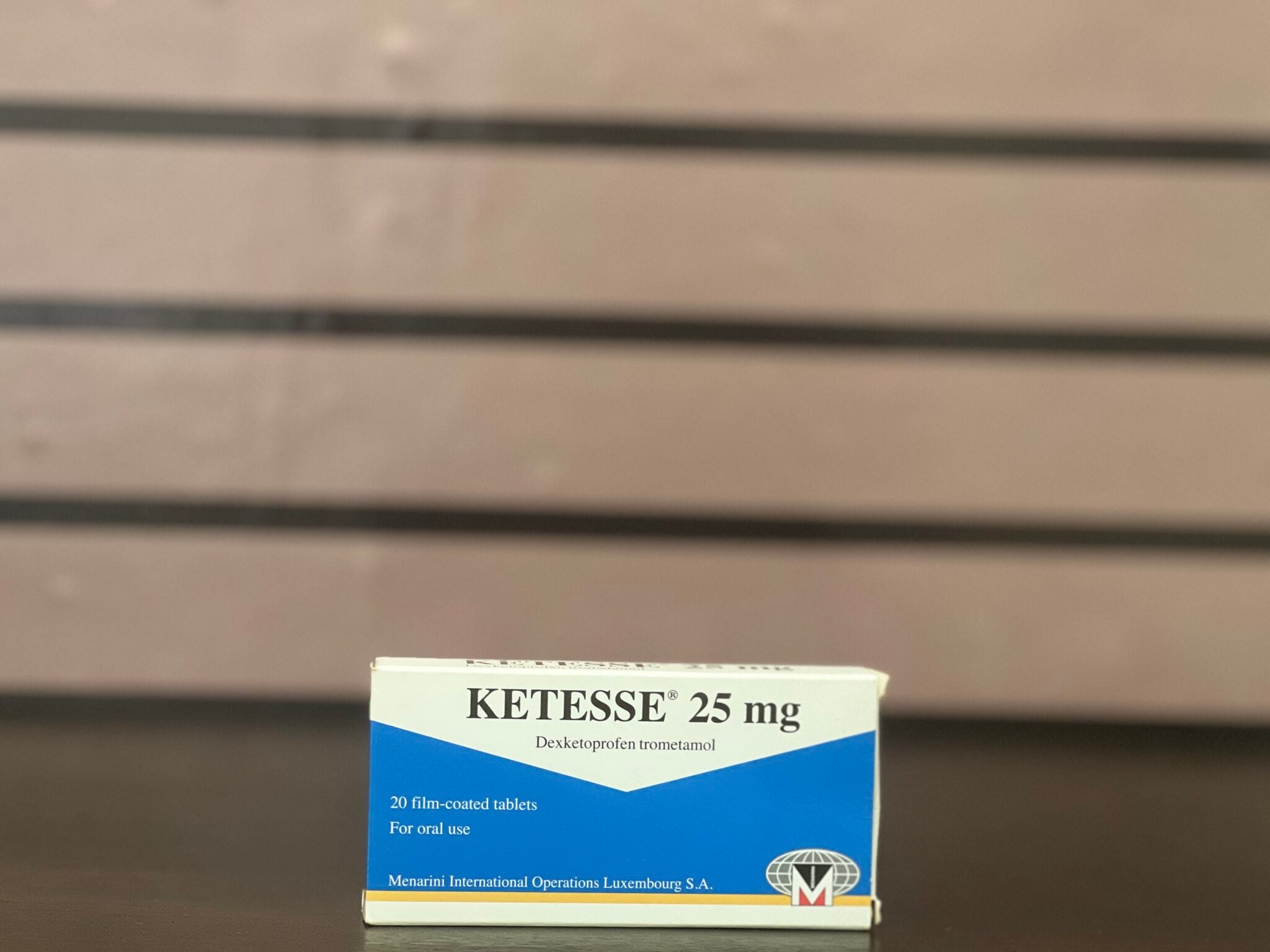 Ketesse 25mg Tablet - Scab Pharmacy Limited